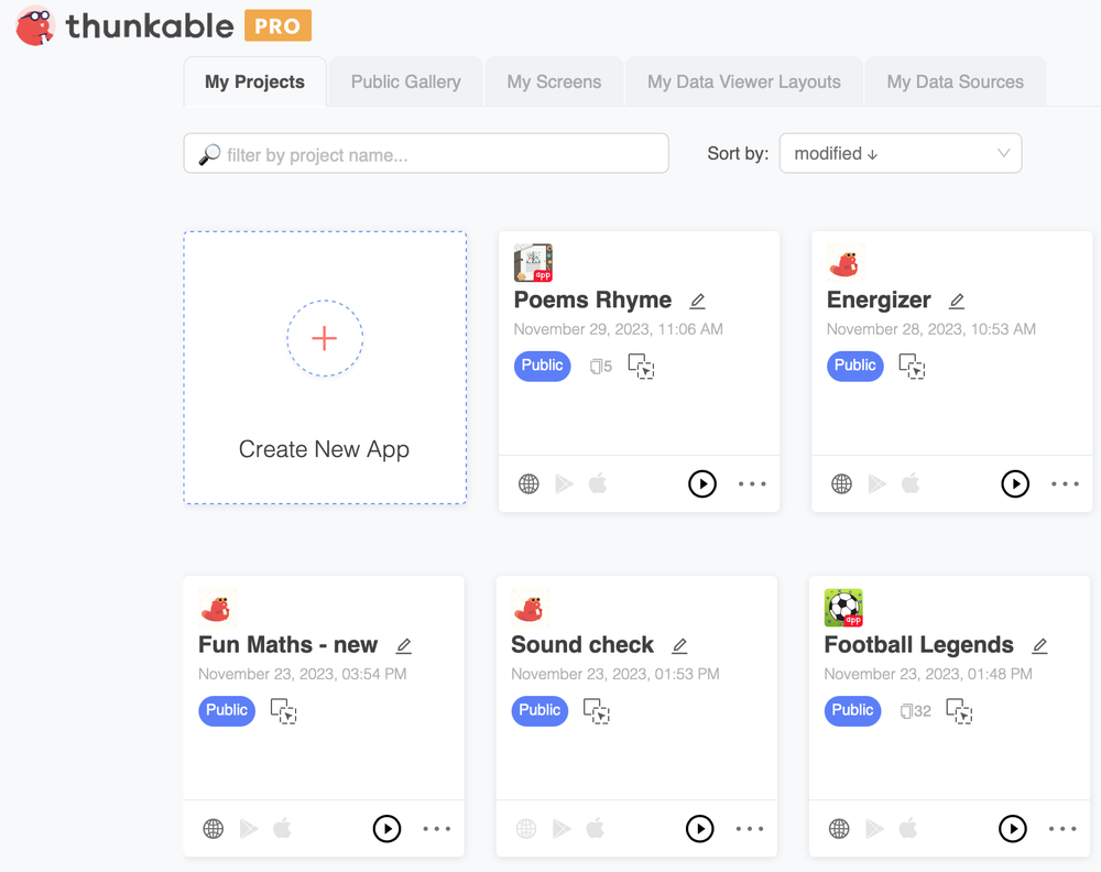 Quick Guide to Thunkable for Fun Quiz Apps — Make It Happen