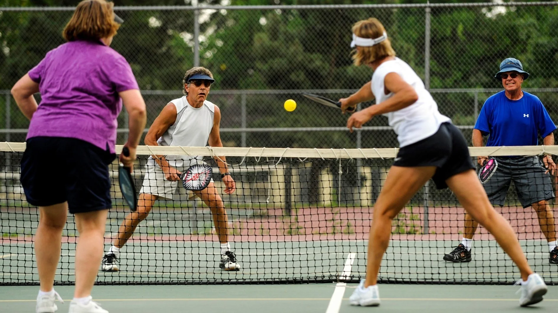 Southeastern Wisconsin Association of Pickleball - Milwaukee County ...