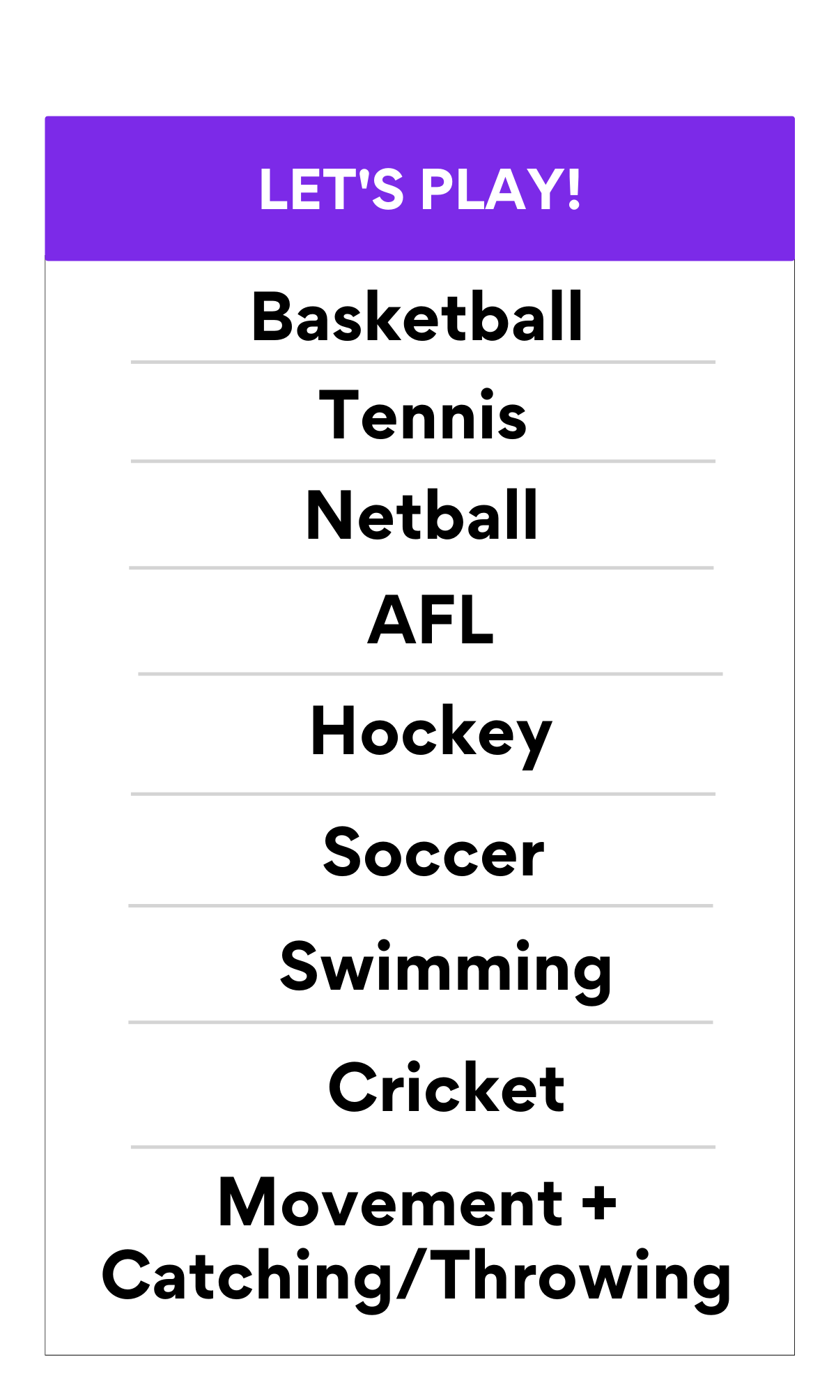 About Us — ACE Sport Coaching