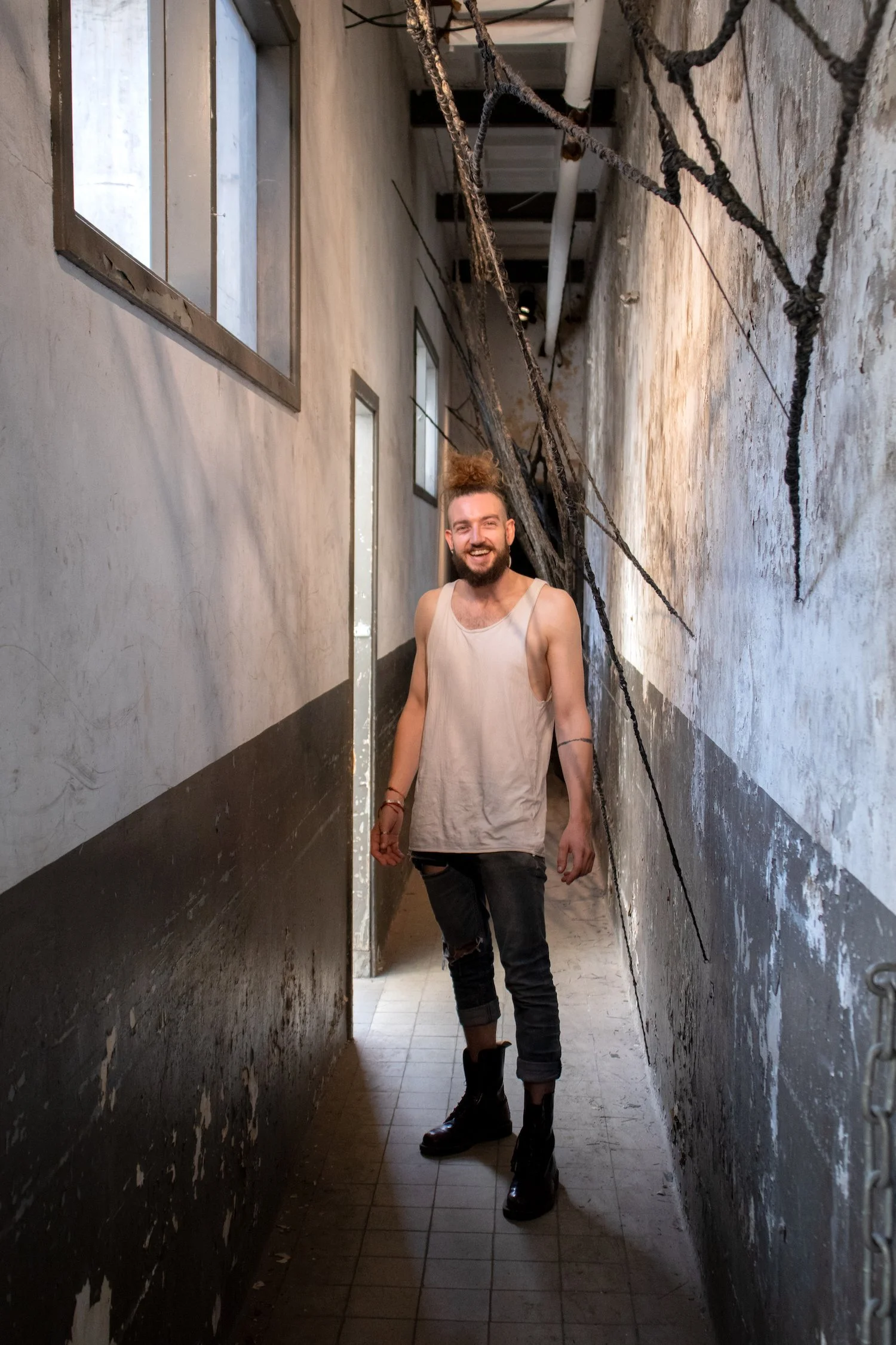 About — JAKE KELLY