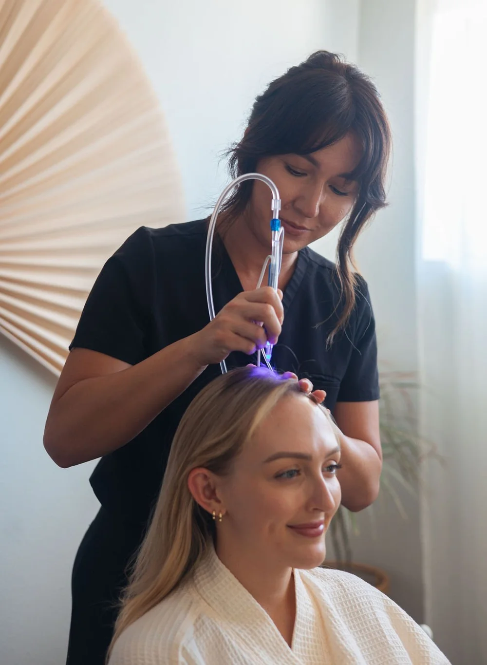 JetPeel Clinical Scalp Care — Rind Head Spa