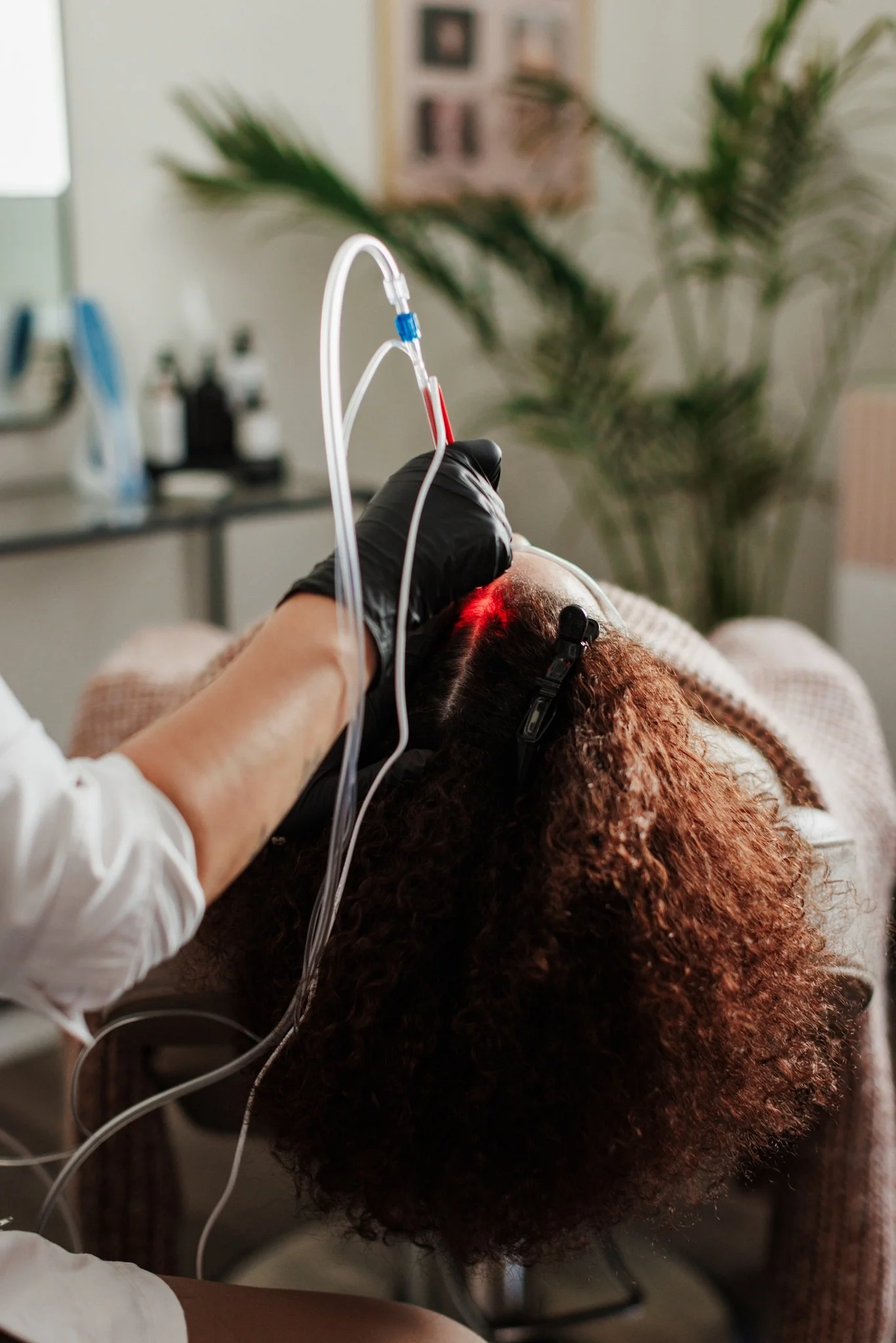 JetPeel Clinical Scalp Care — Rind Head Spa