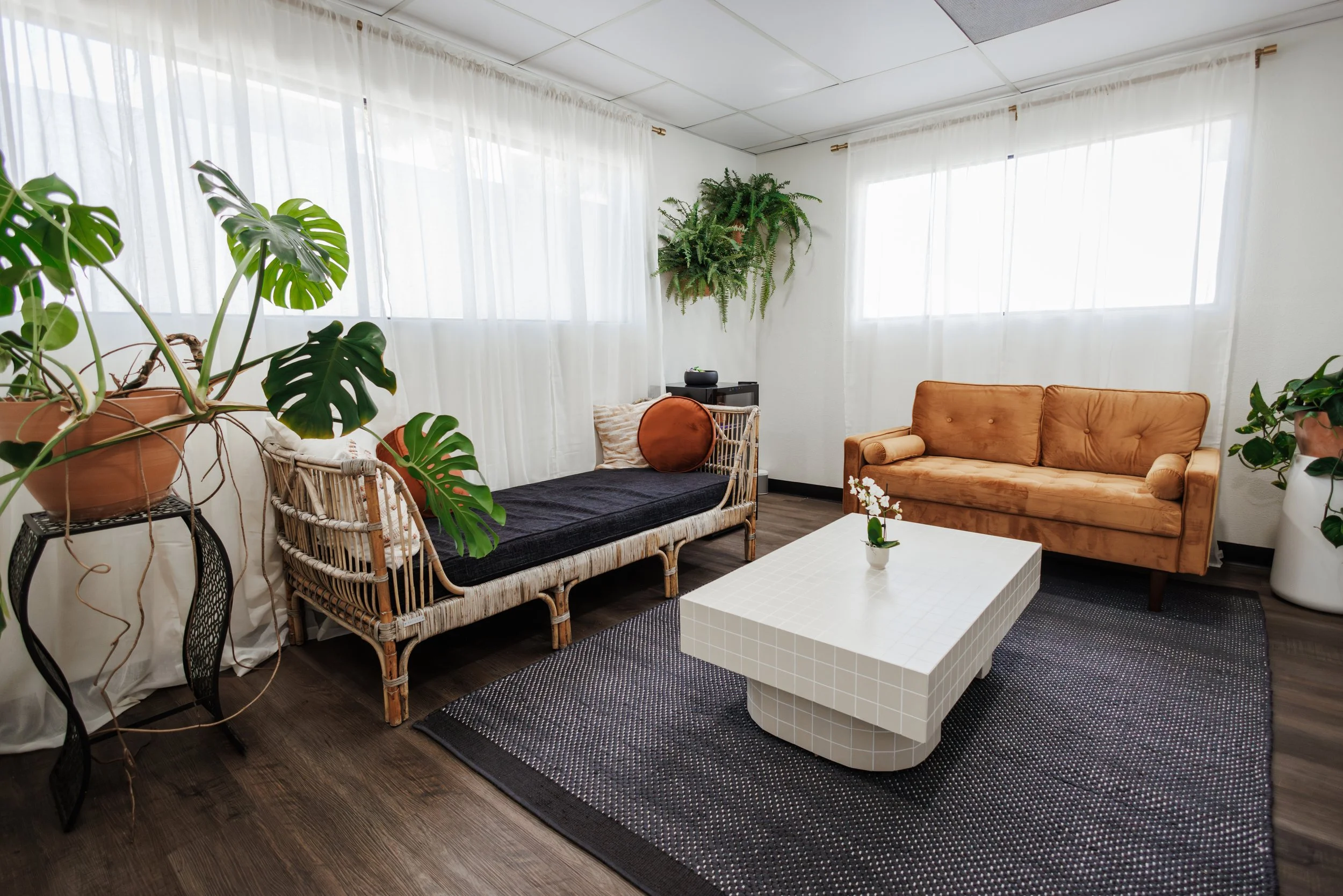 Our Method — Rind Head Spa