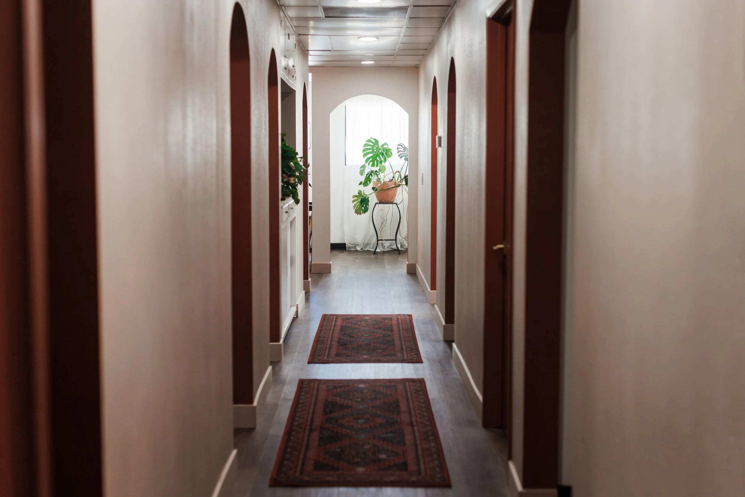 Our Method — Rind Head Spa