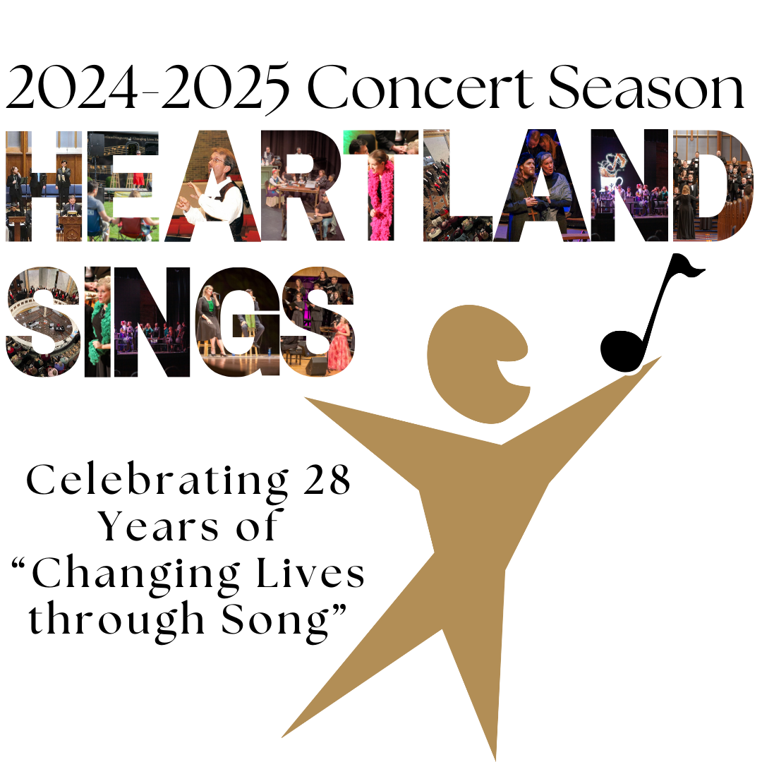 2024-2025 Concert Season — Heartland Sings