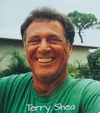 Terry Shea Memorial — 2 Shea's Salty Dog