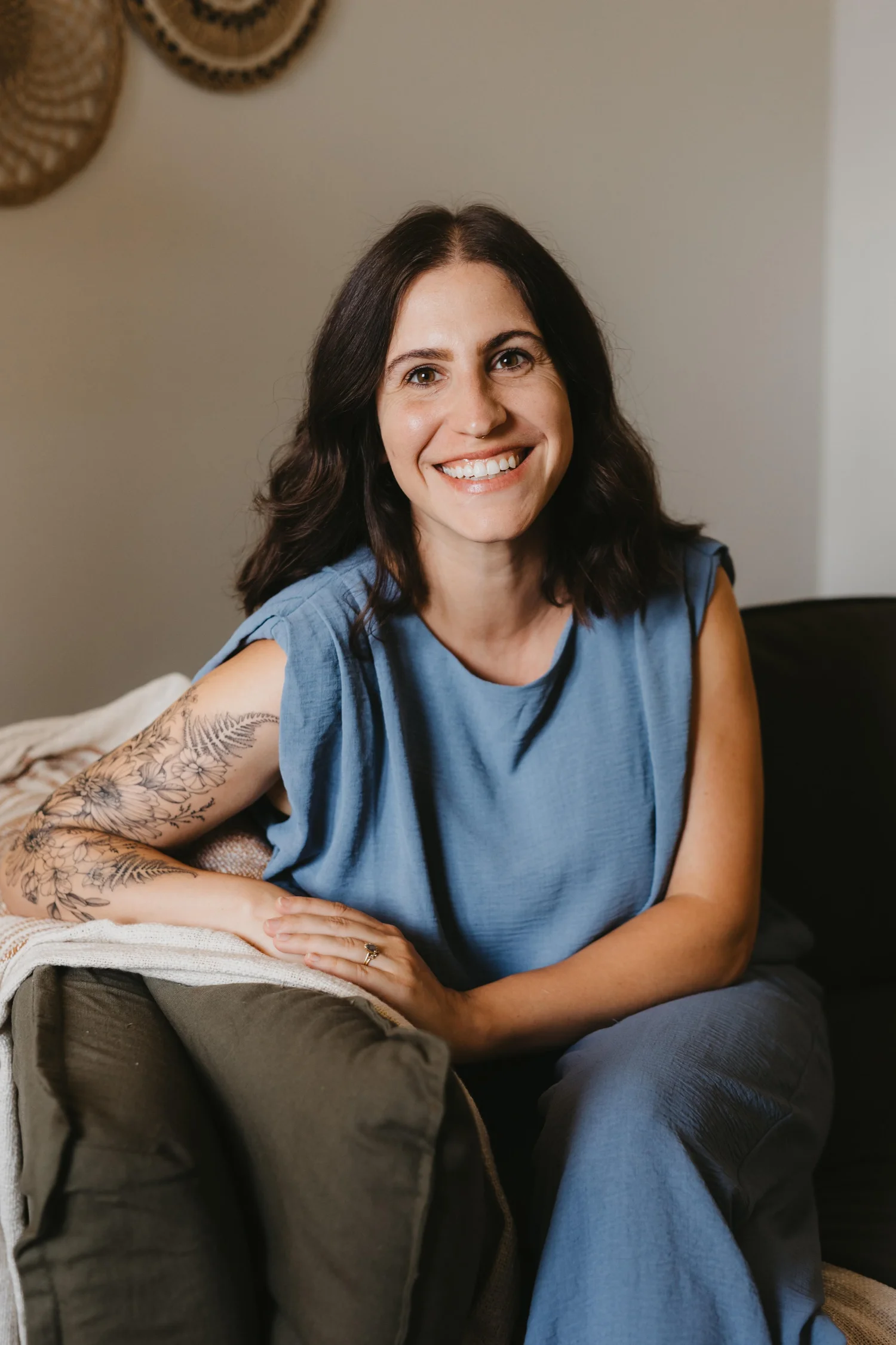 Meet the Clinicians — Compassionate Roots