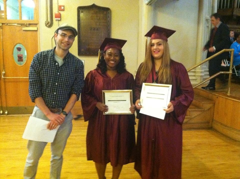 Past Winners — Dr. Nathan Young Scholarship Corporation