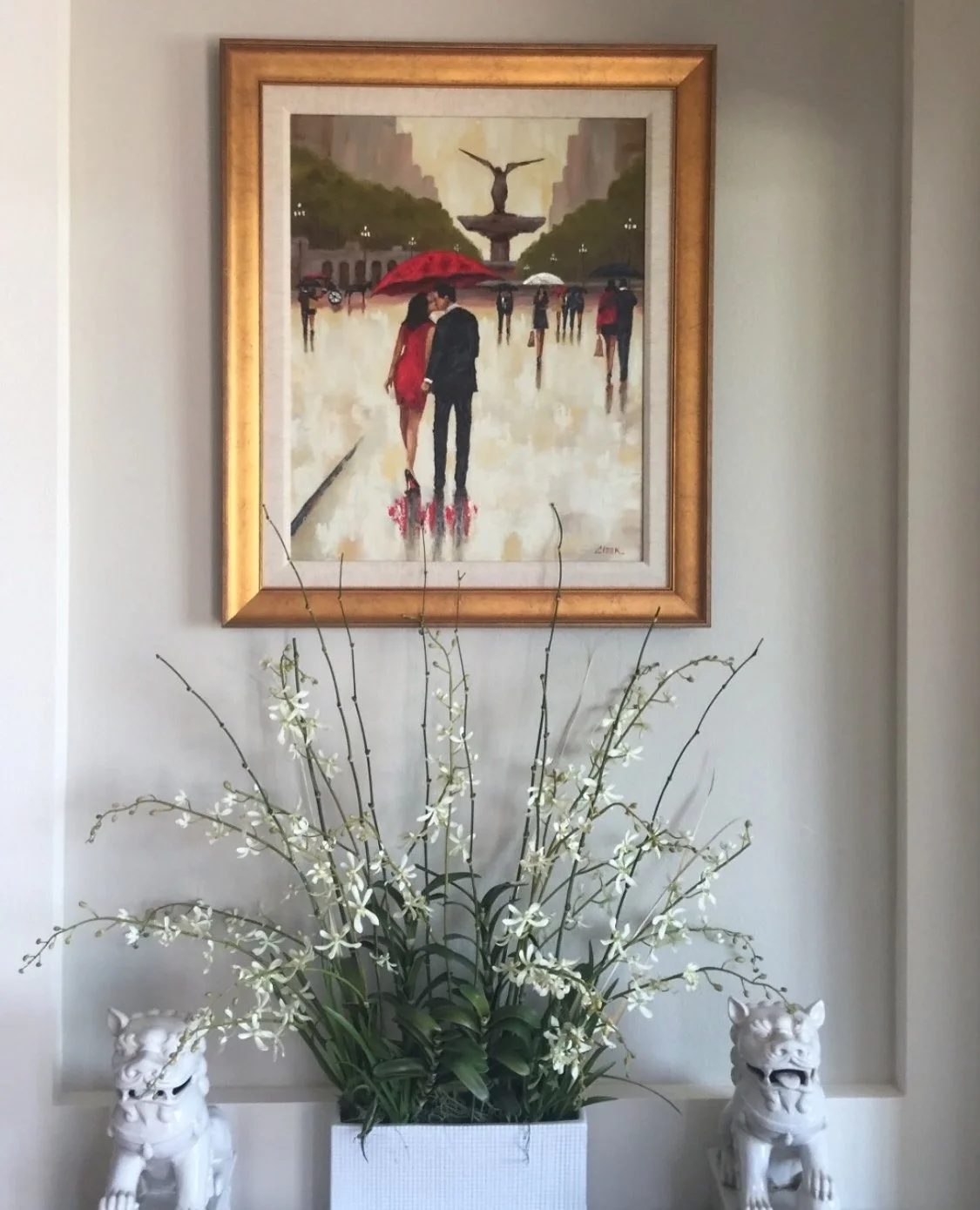 Installations — Scott Cleek Fine Art