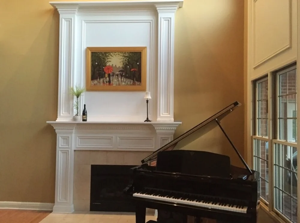 Installations — Scott Cleek Fine Art