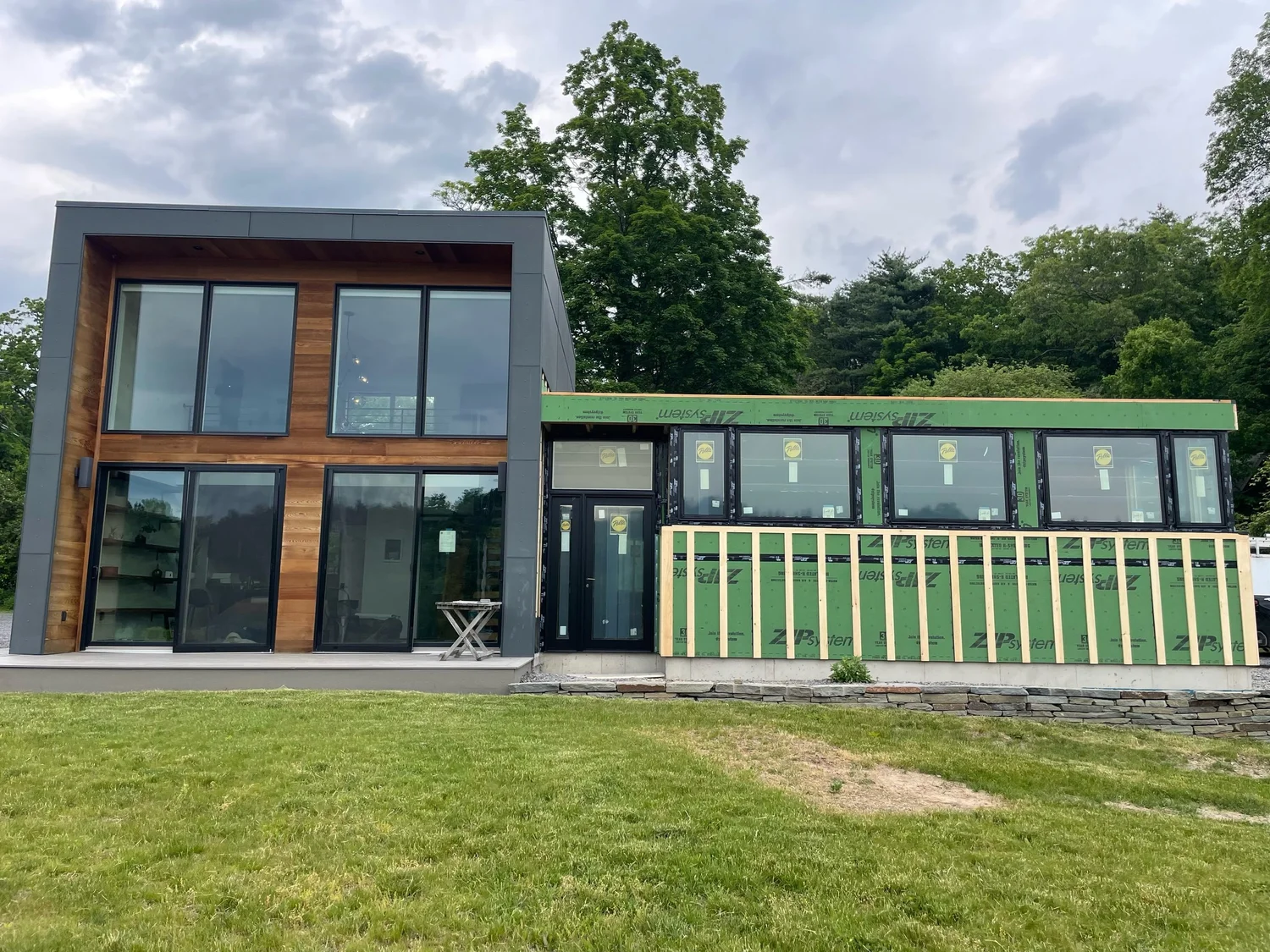 Our Model Home — Modern Shacks