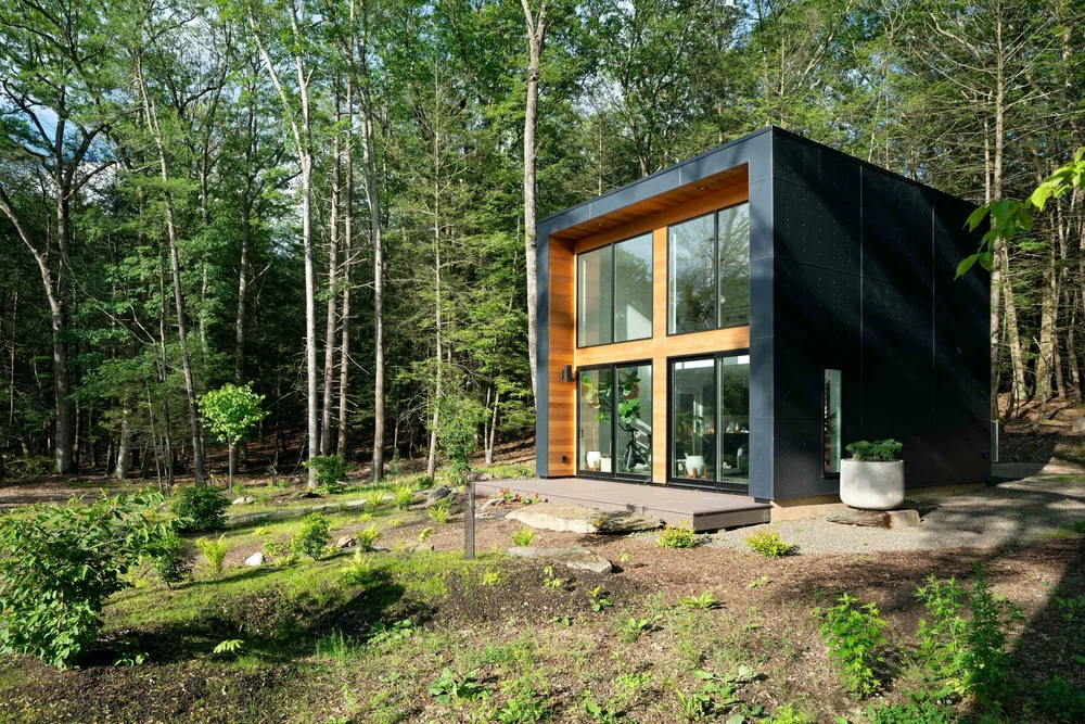 The Process — Modern Shacks