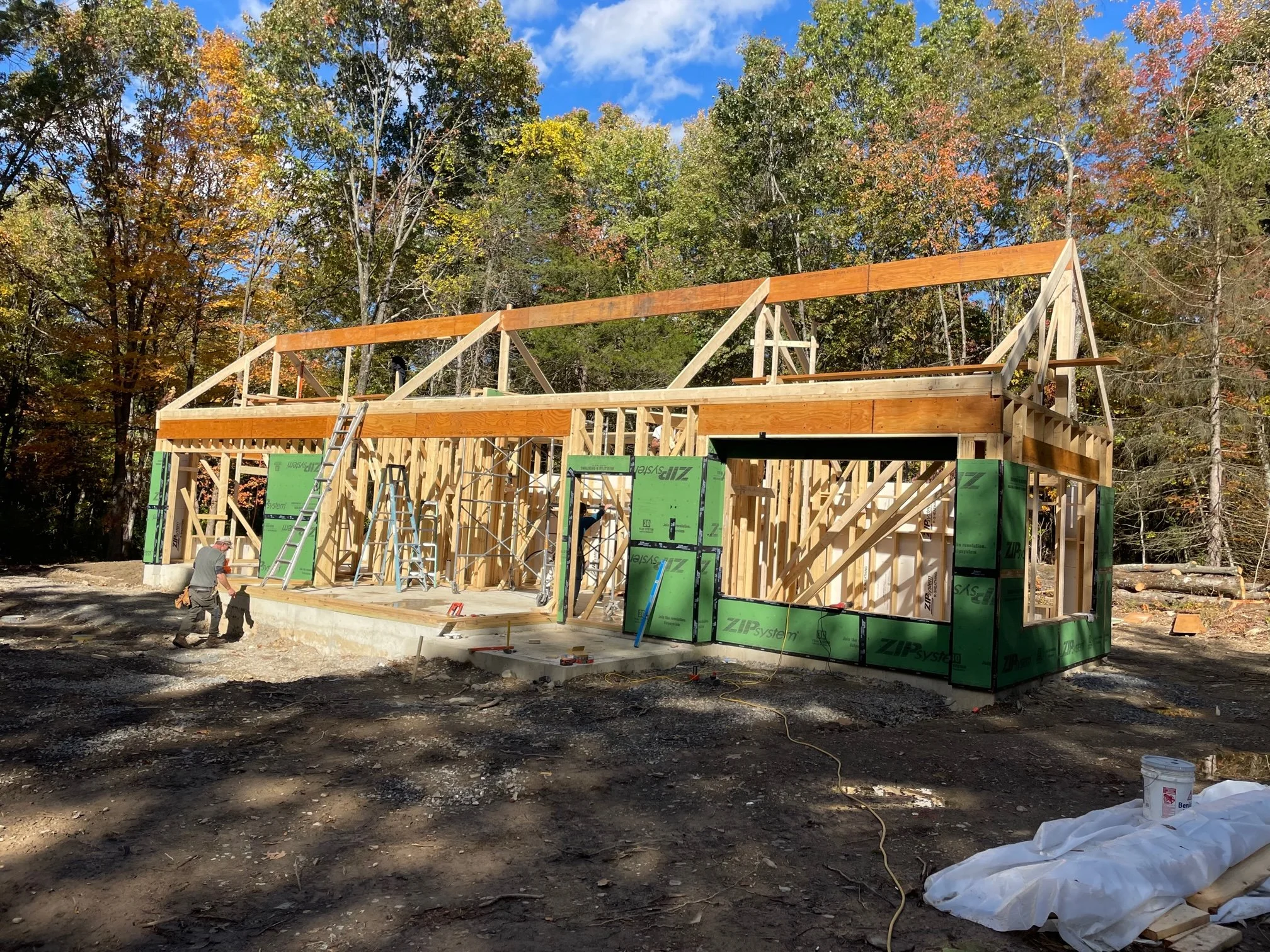 The Sage House — Modern Shacks