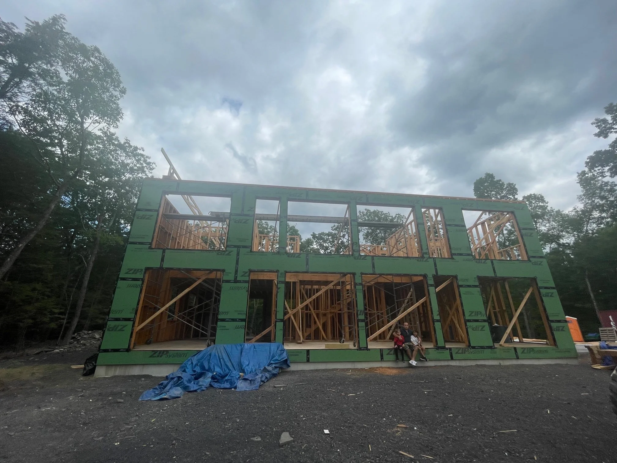 The Mountain Escape — Modern Shacks