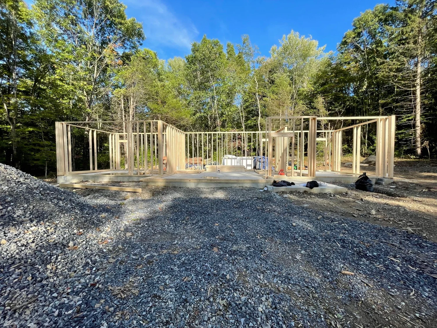 The Sage House — Modern Shacks