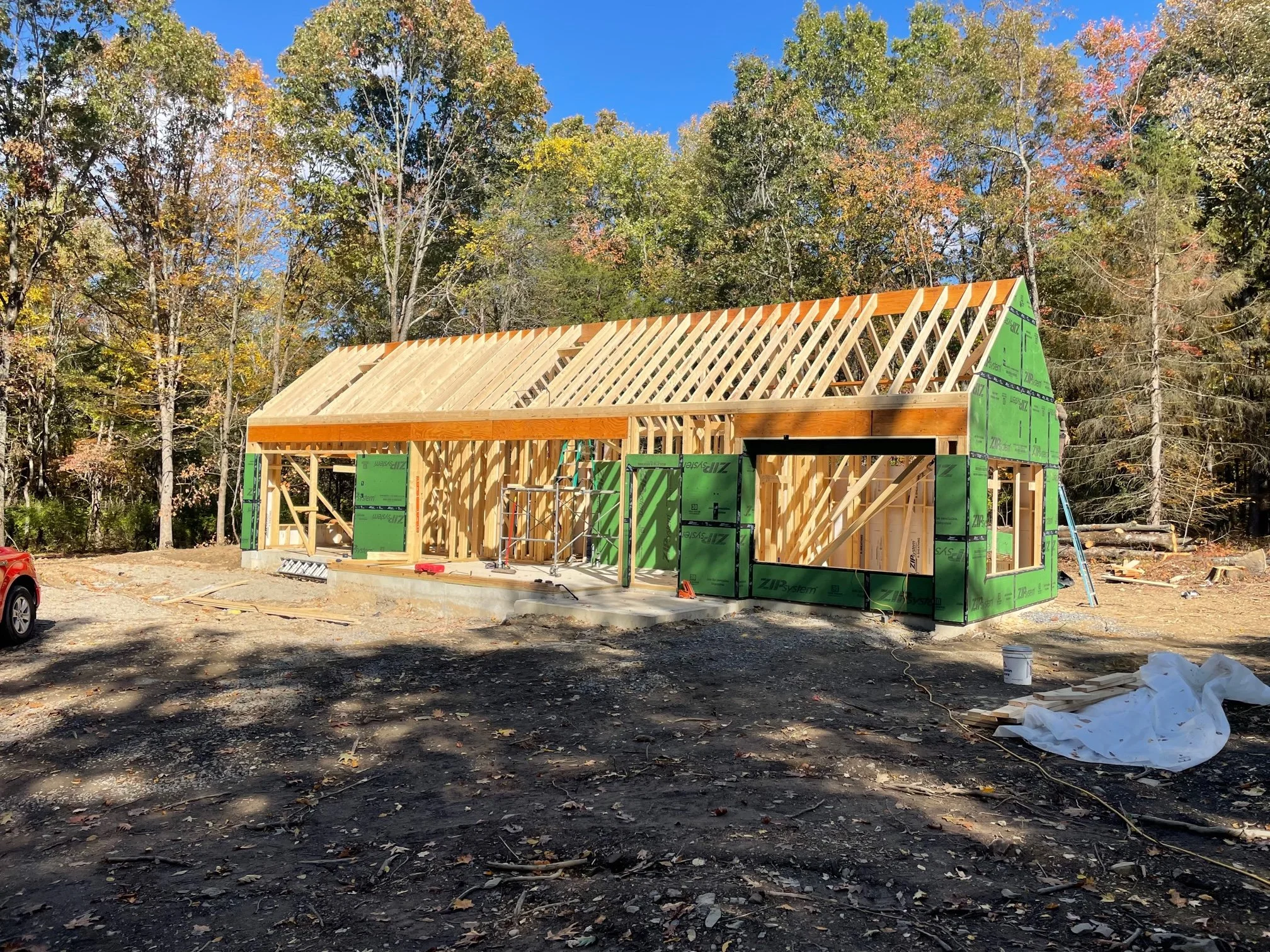 The Sage House — Modern Shacks