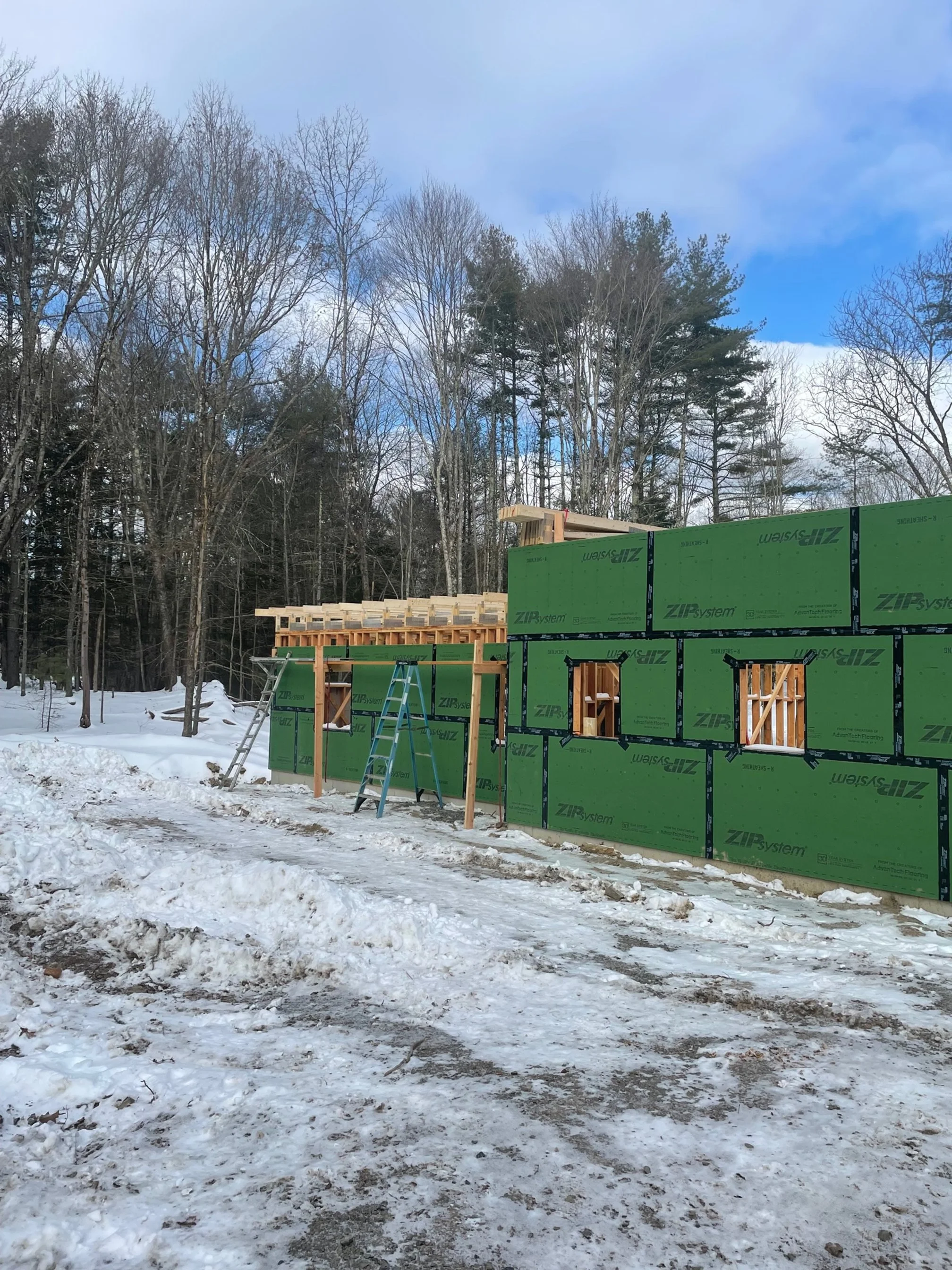 Expanded Bungalow Retreat — Modern Shacks