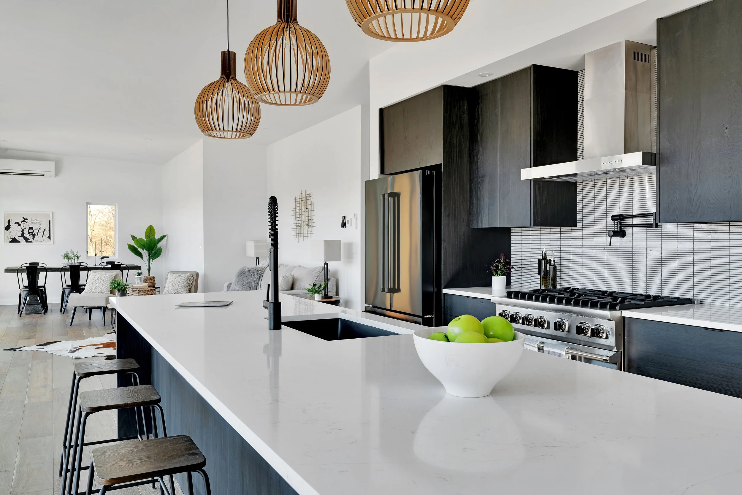 Bunker — Modern Shacks