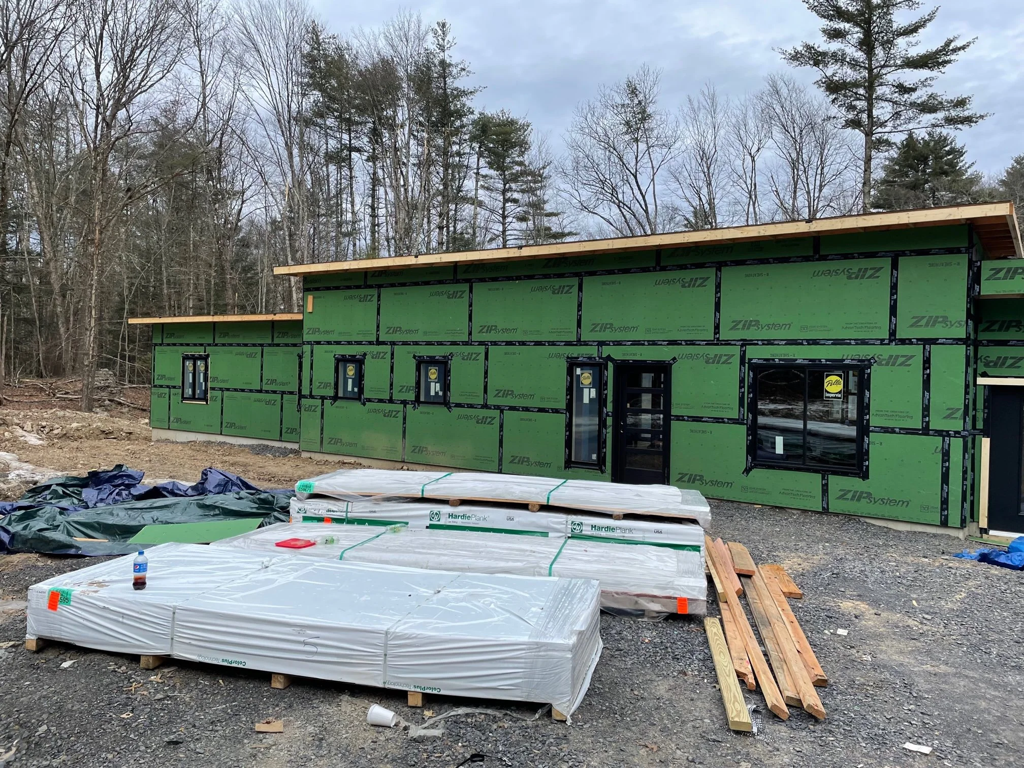 Expanded Bungalow Retreat — Modern Shacks