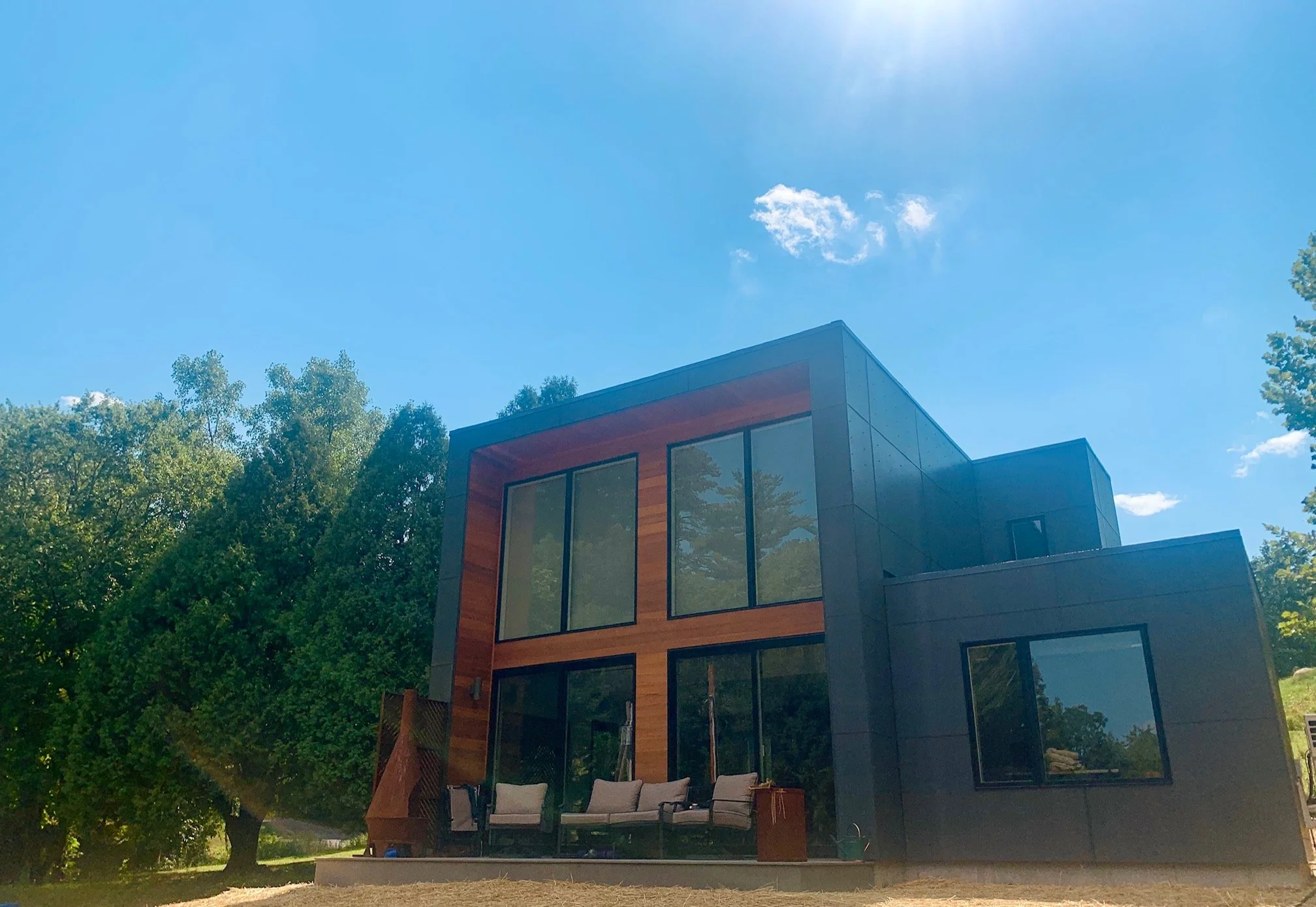 The Modified Loft — Modern Shacks