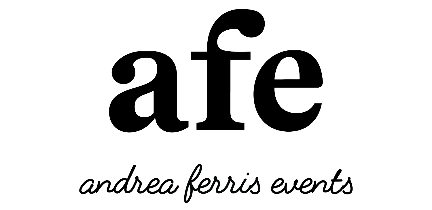 Andrea Ferris Events