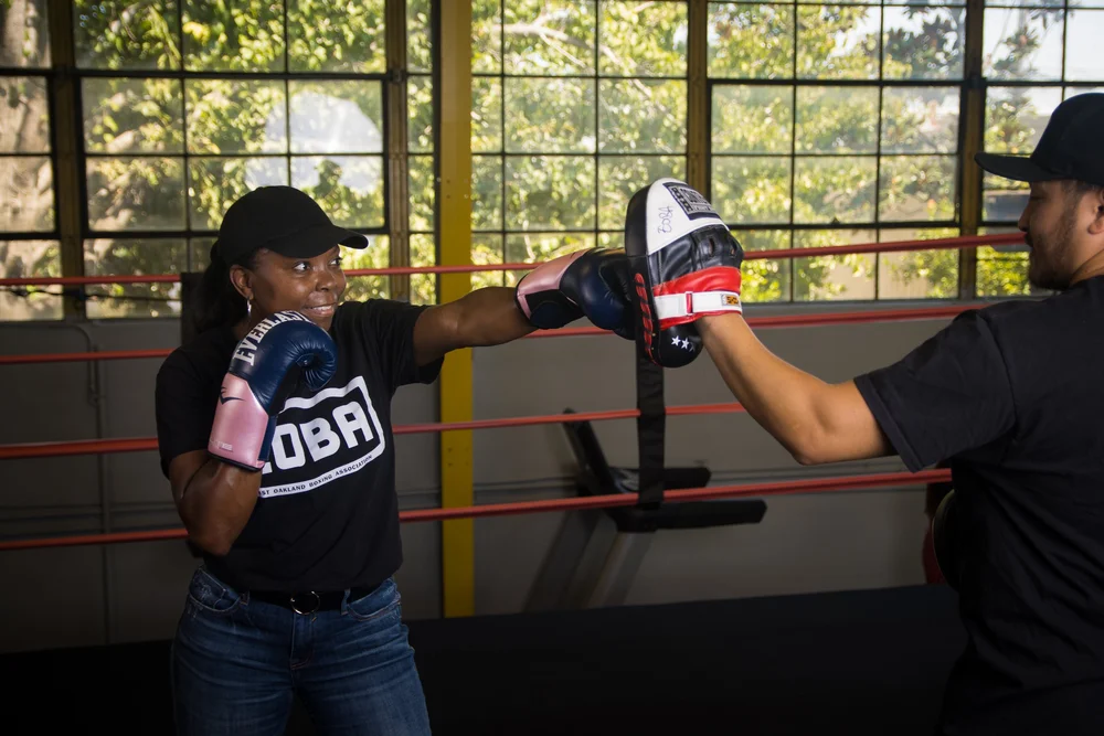 East Oakland Boxing Association