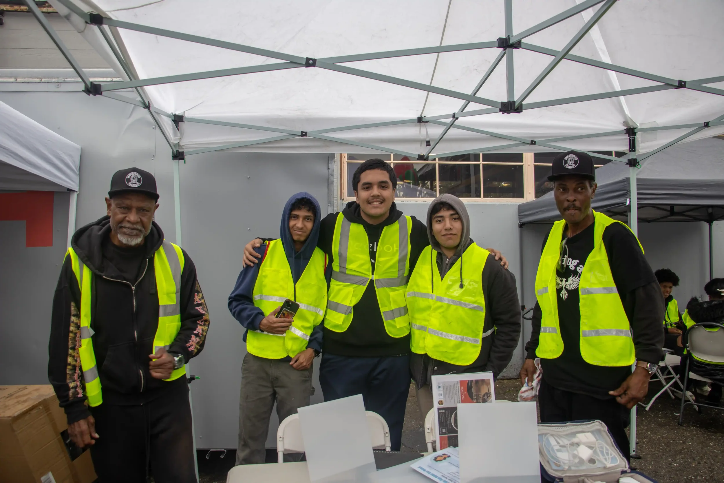 Winter Wonderland — East Oakland Boxing Association