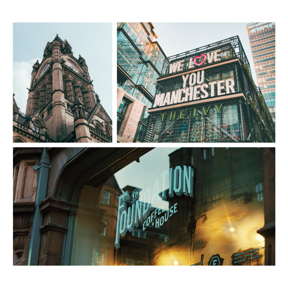 Trafford Gardens, Manchester