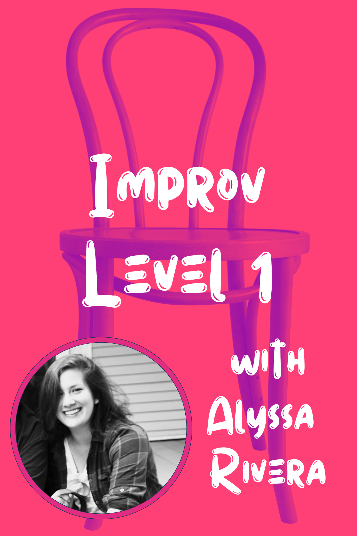 Improv Classes — Oh Claire Improv