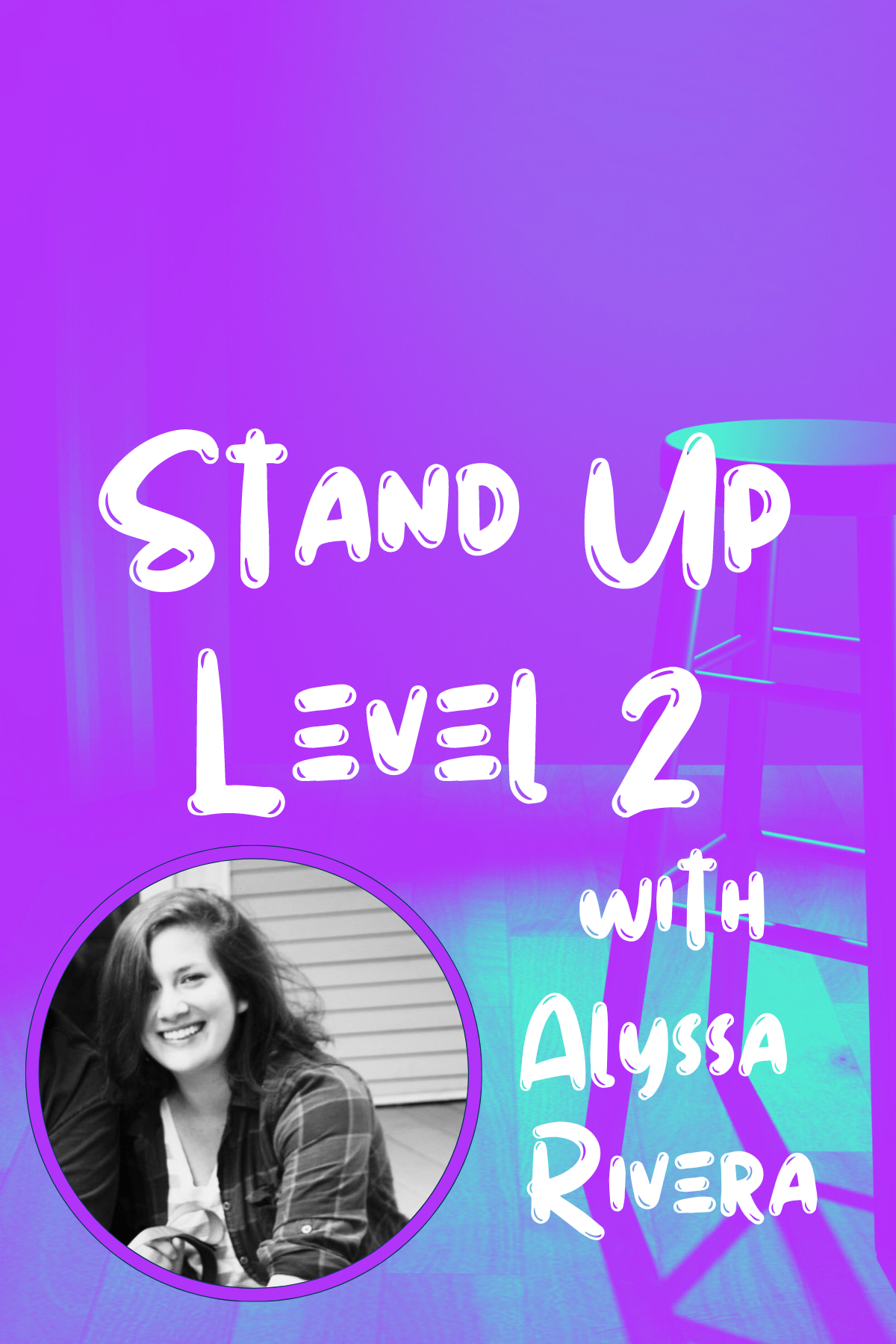 Stand Up Level 2 — Oh Claire Improv