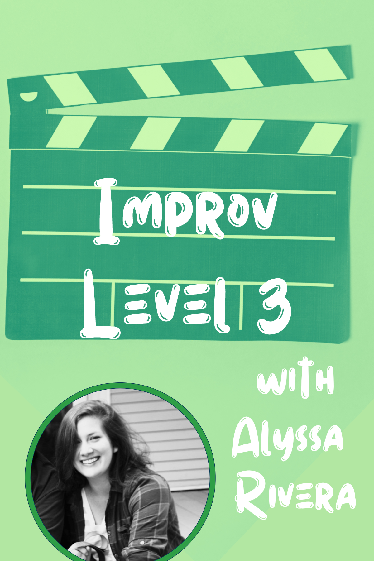 Improv Classes — Oh Claire Improv