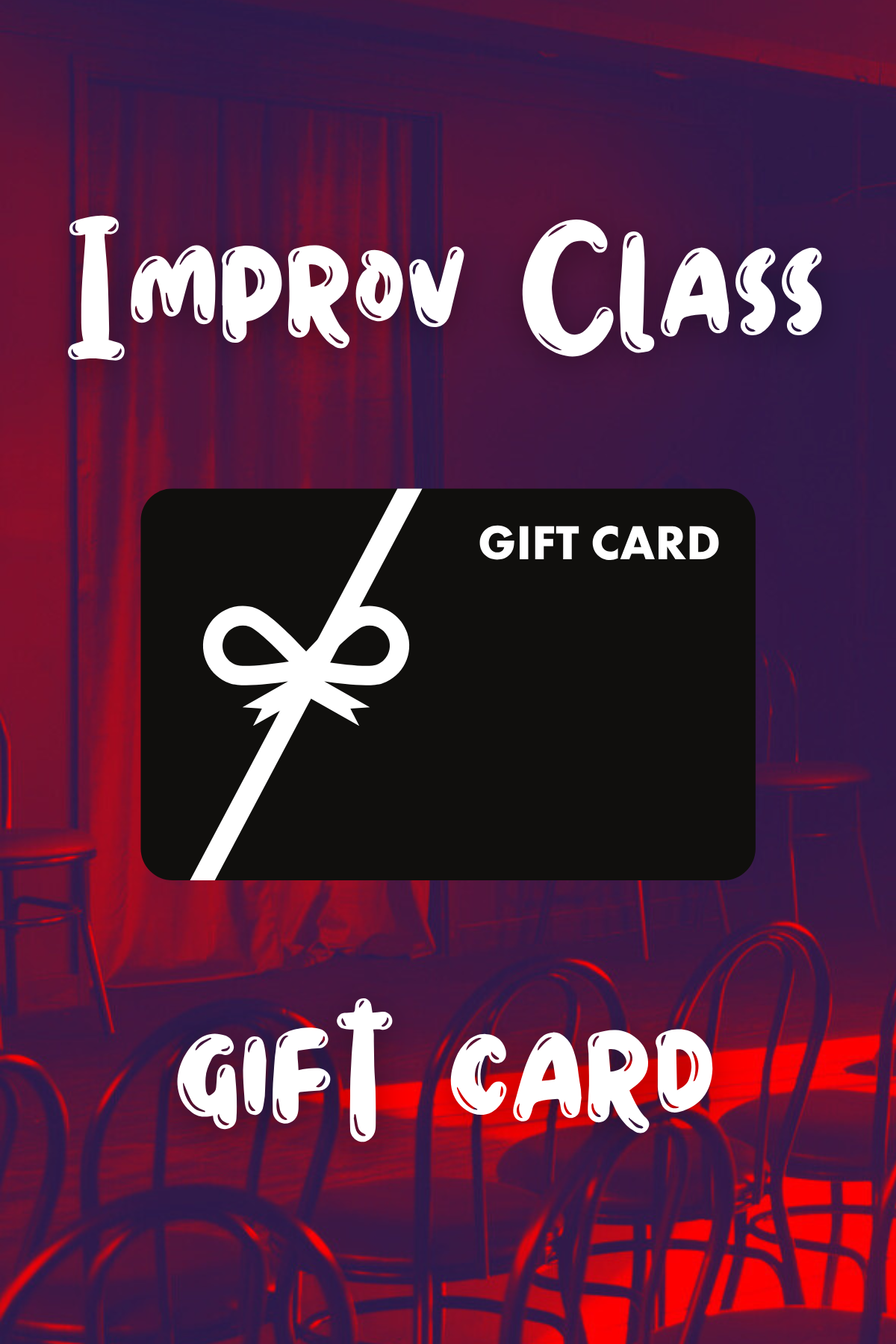 Improv Classes — Oh Claire Improv