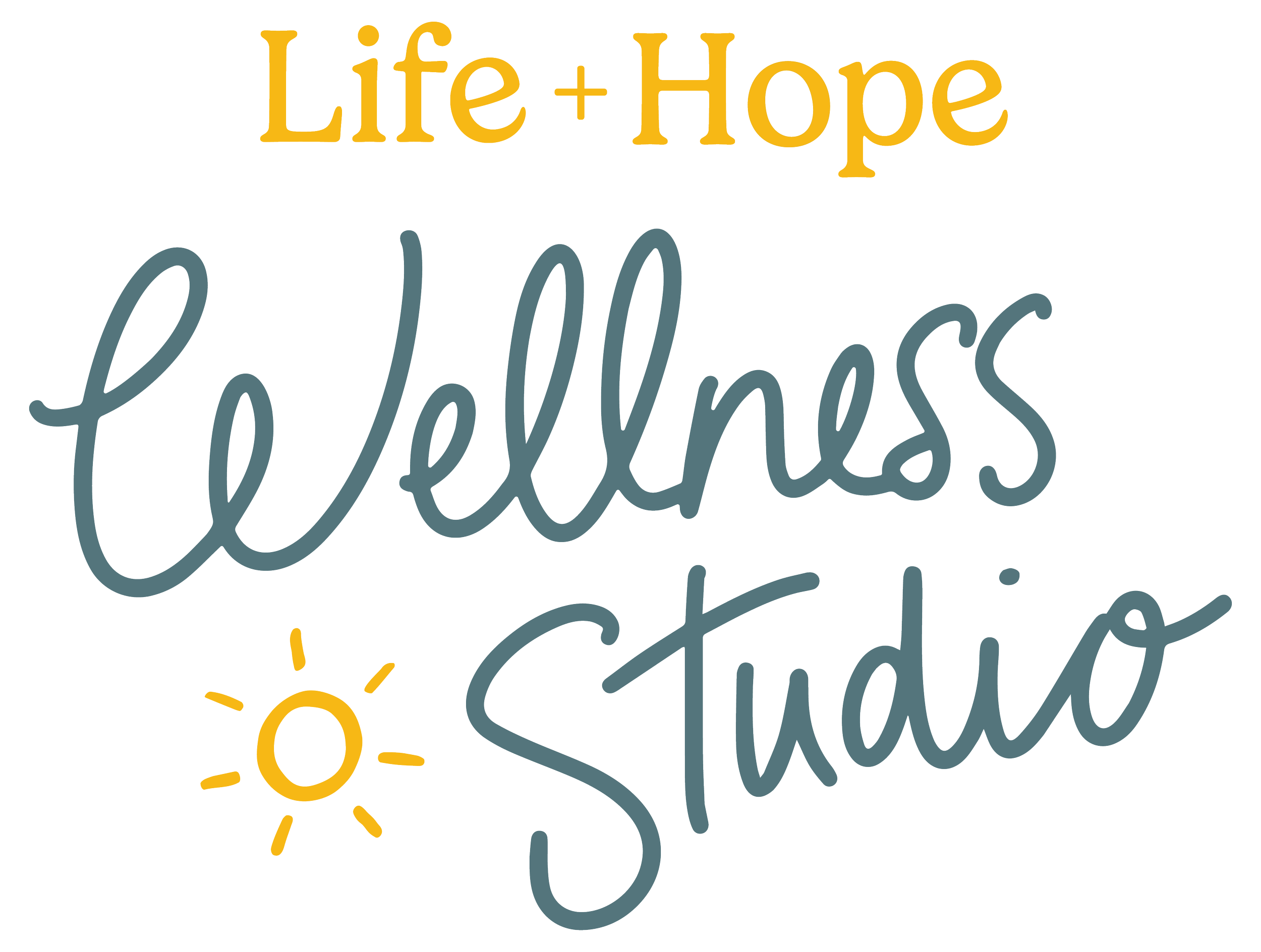 Life + Hope Wellness Studio | Trauma-Informed Mindfulness and Movement ...