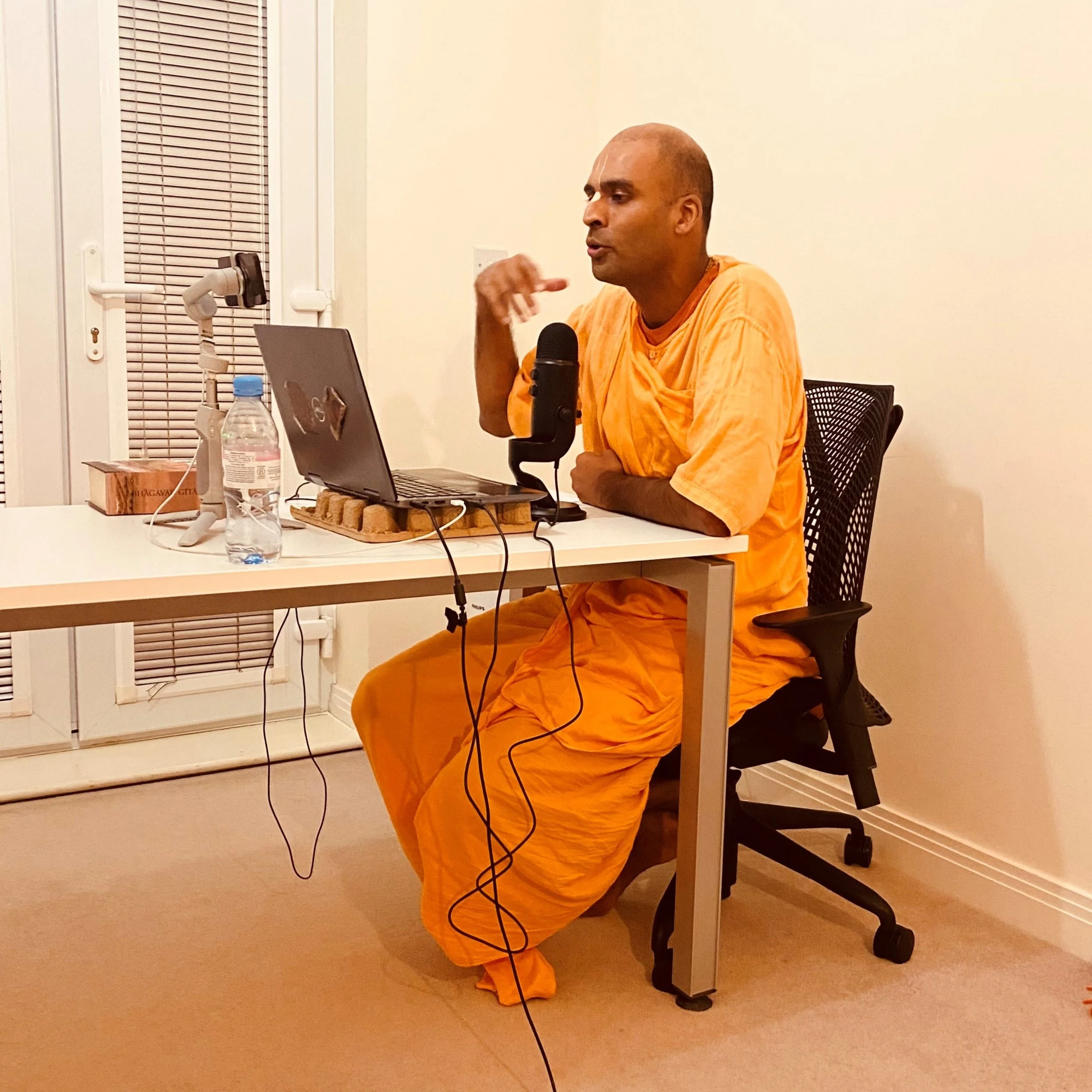 S.B. Keshava Swami