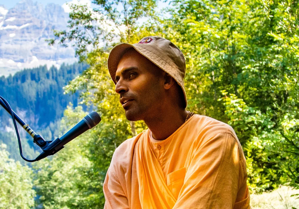 Contact — S.B. Keshava Swami