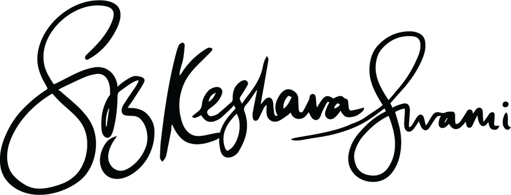 Biography — S.B. Keshava Swami