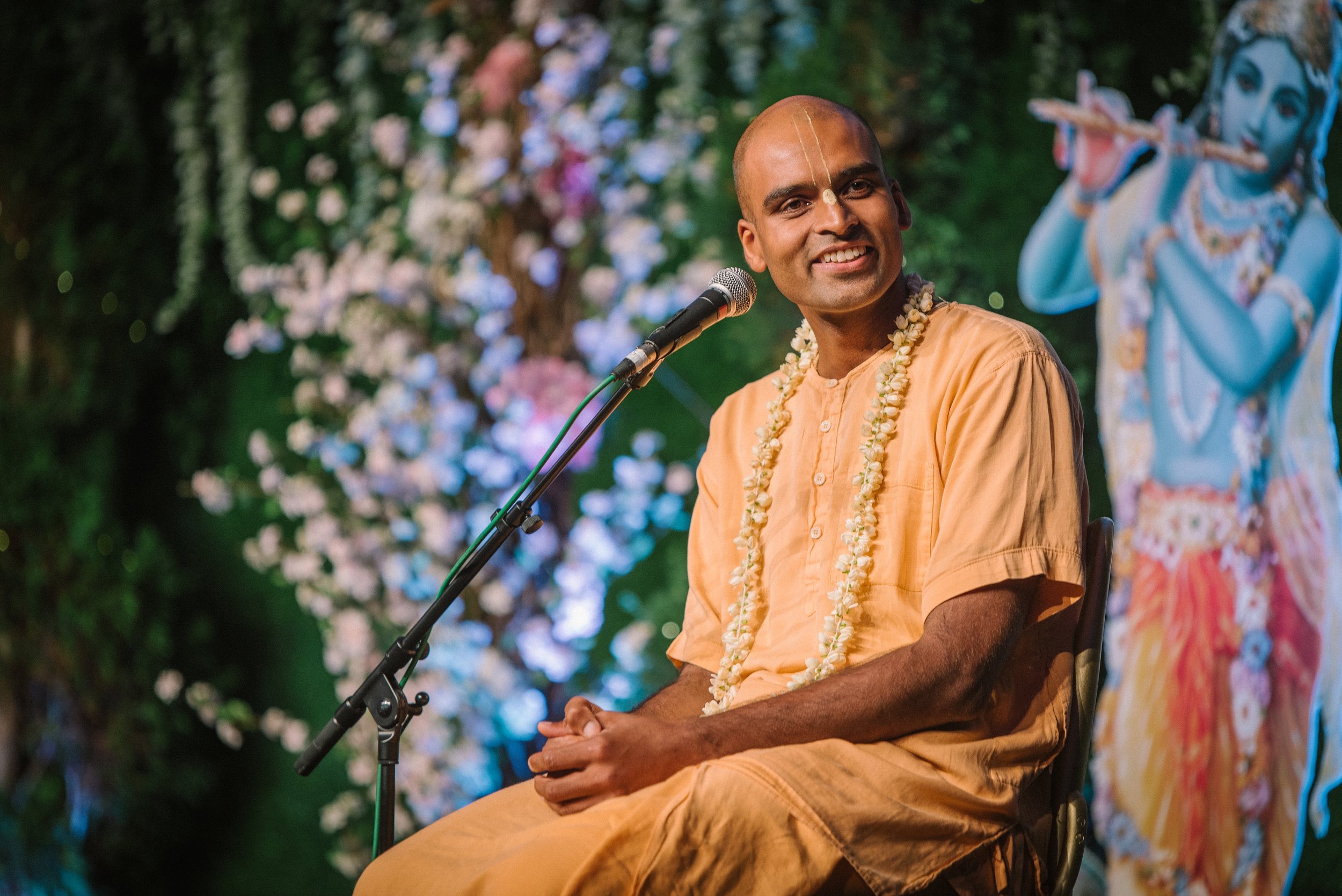 Contact — S.B. Keshava Swami