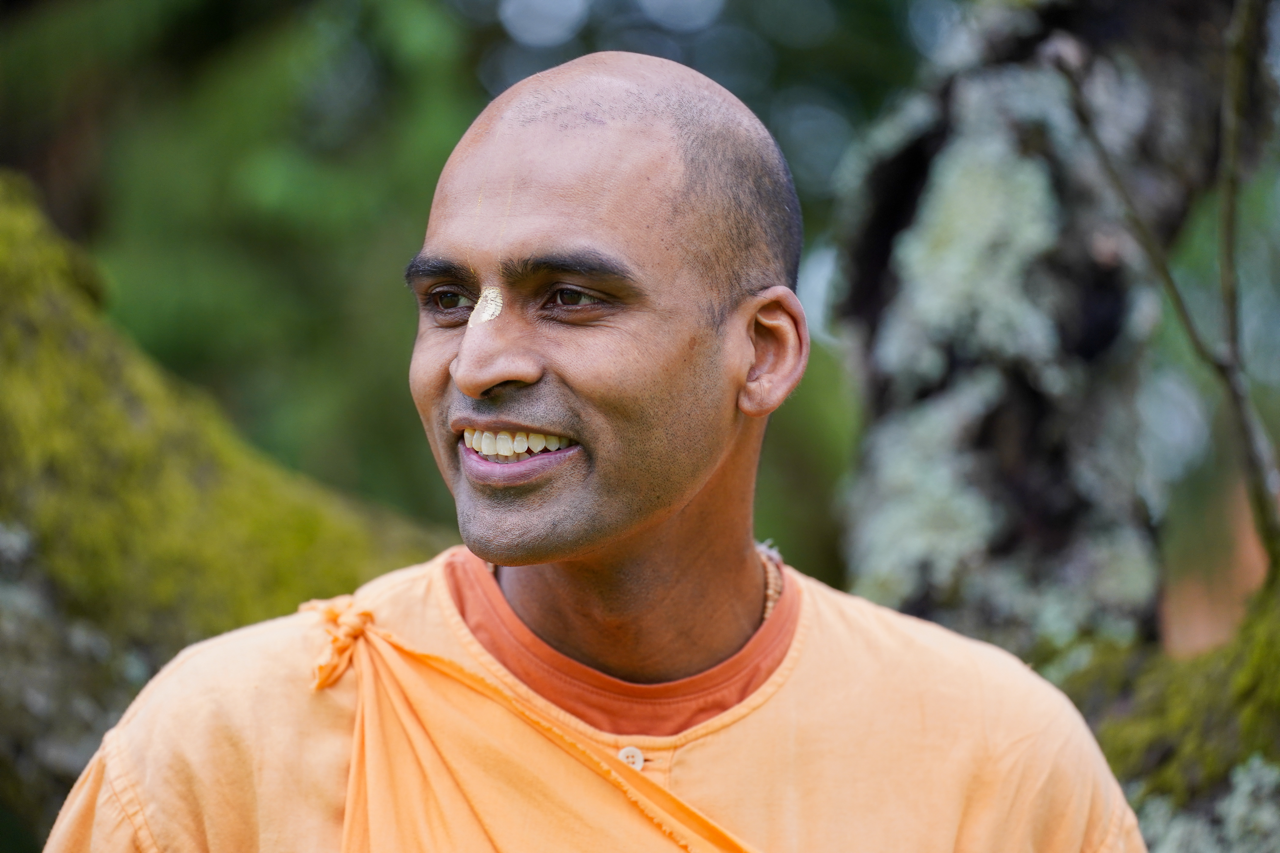 Biography — S.B. Keshava Swami