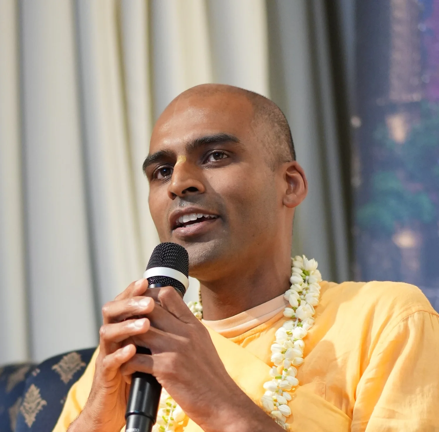 Biography — S.B. Keshava Swami