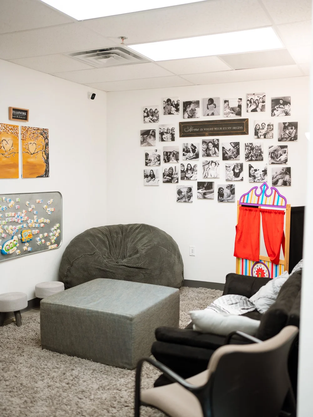 Services Teamwork Birthing