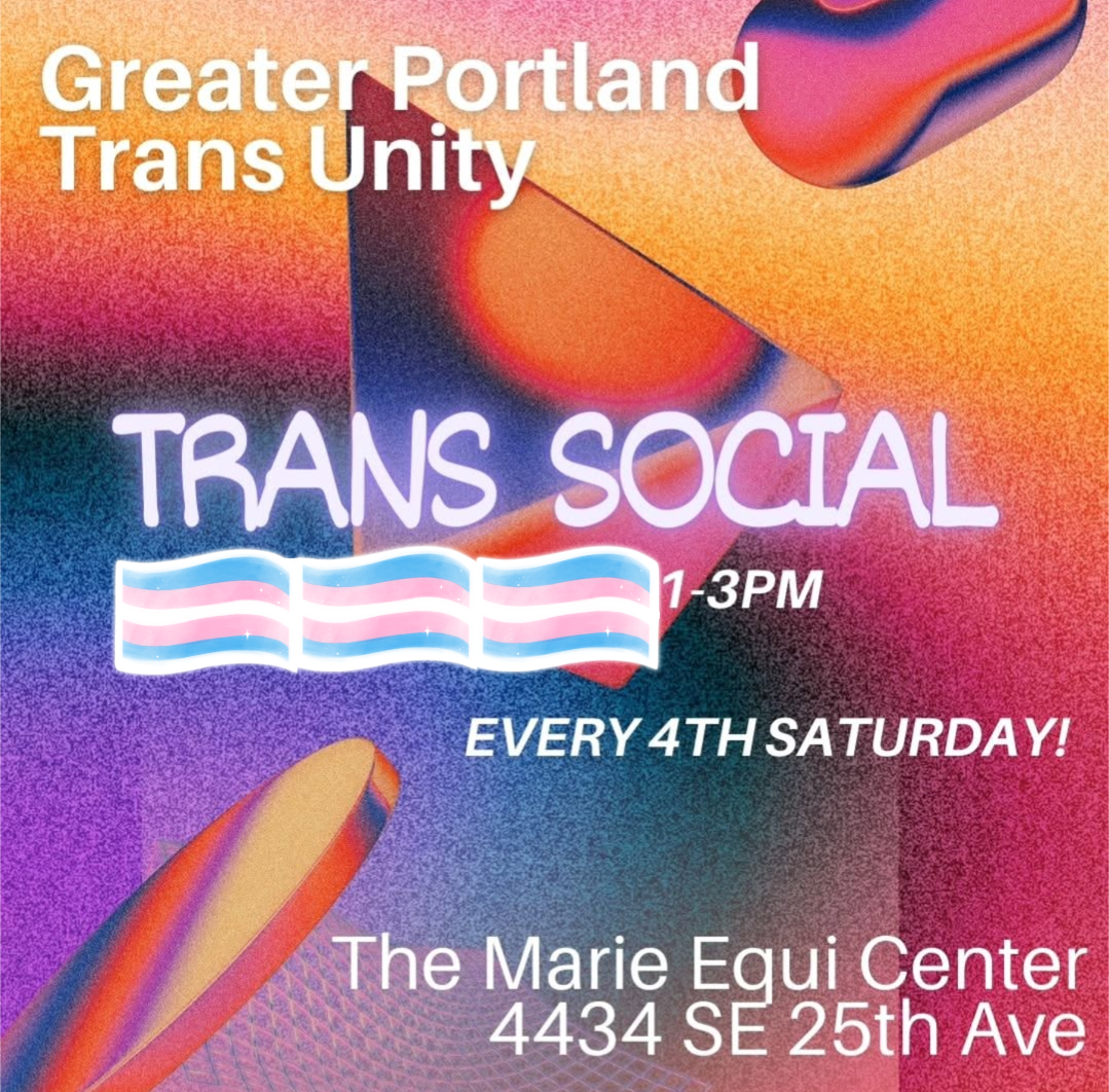 greater pdx trans unity