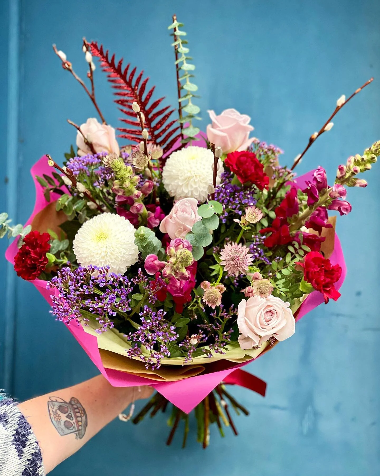 Contact — What the Fleur