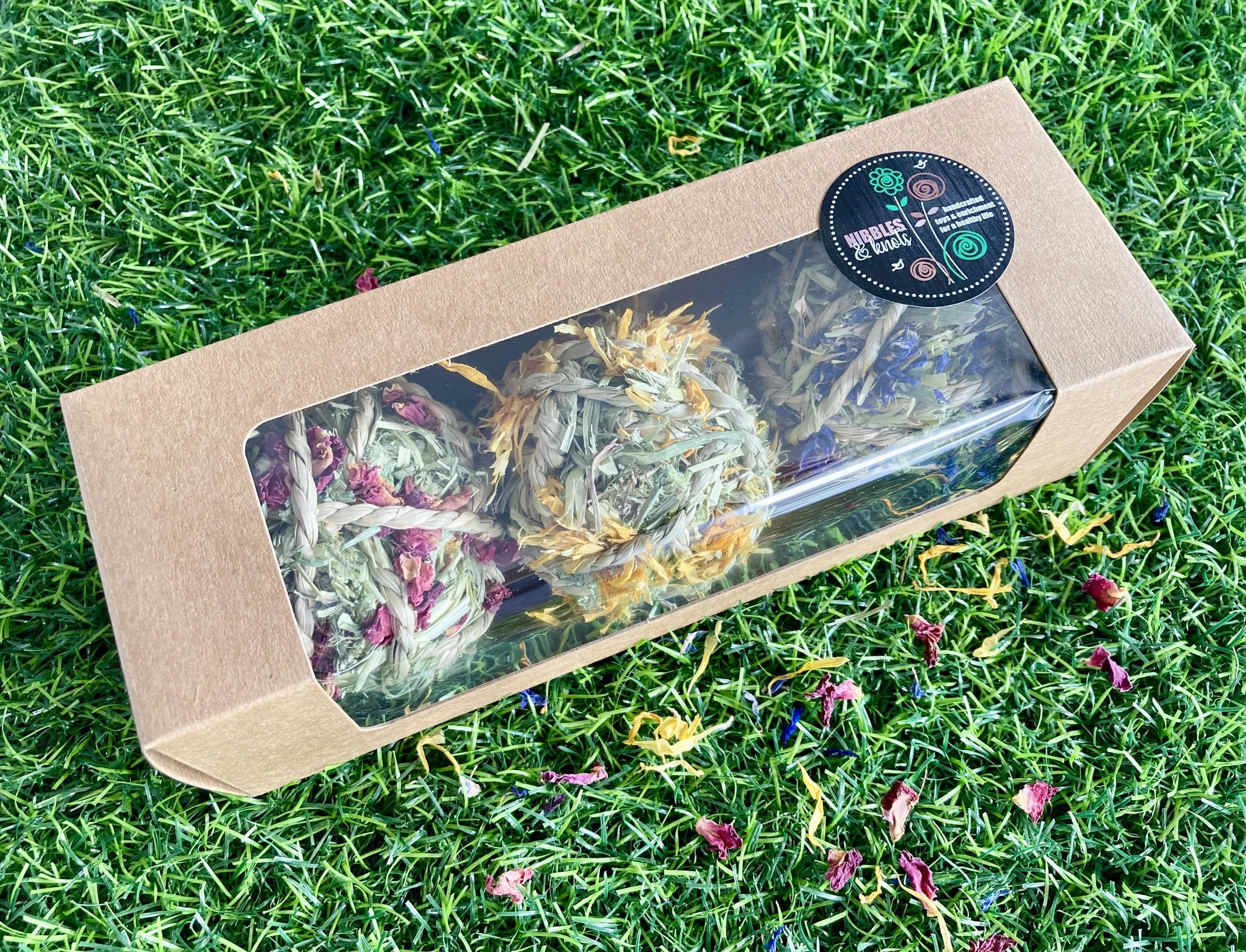 Shop — Nibbles & Knots