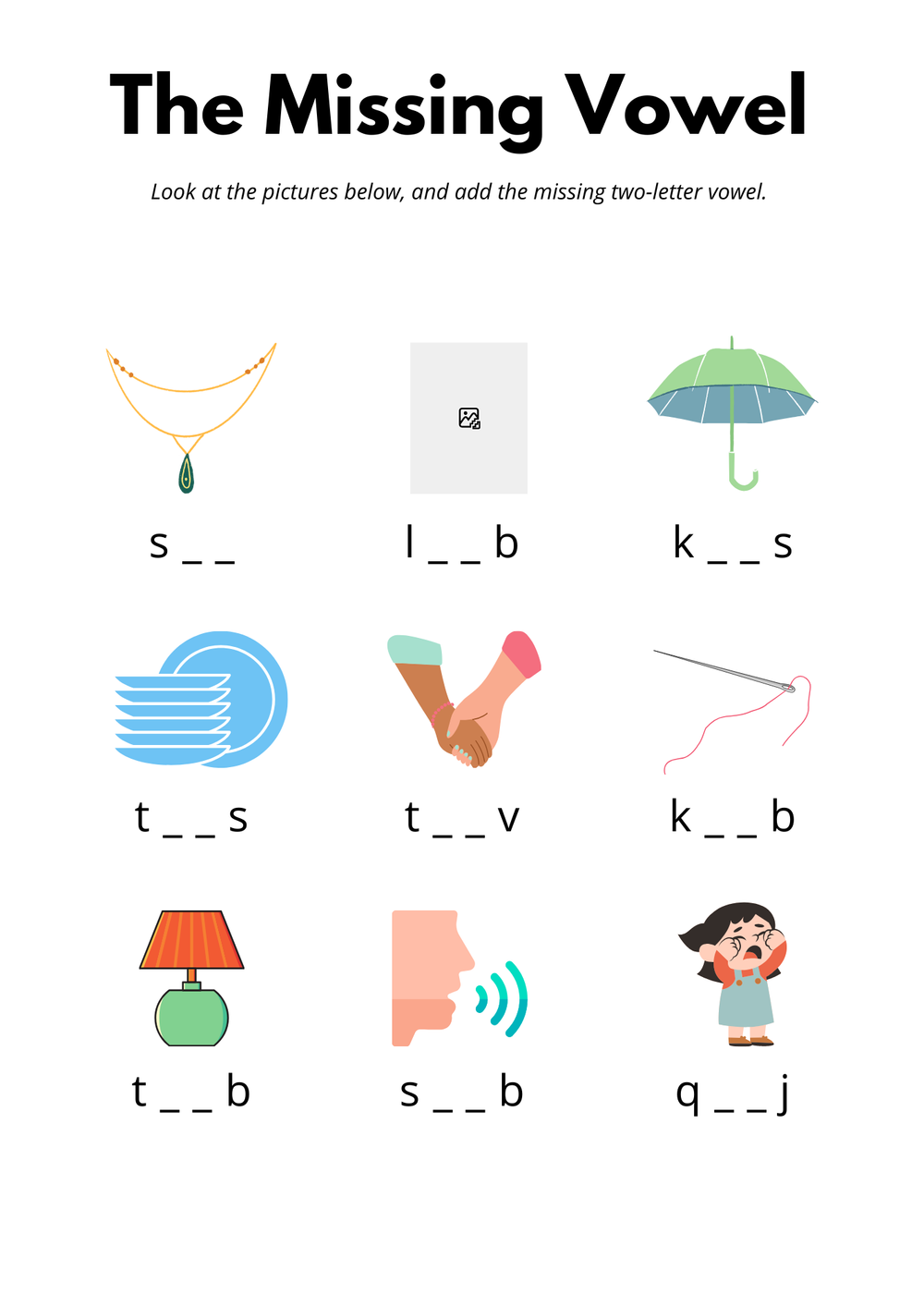 Worksheets — Hmong Language Movement