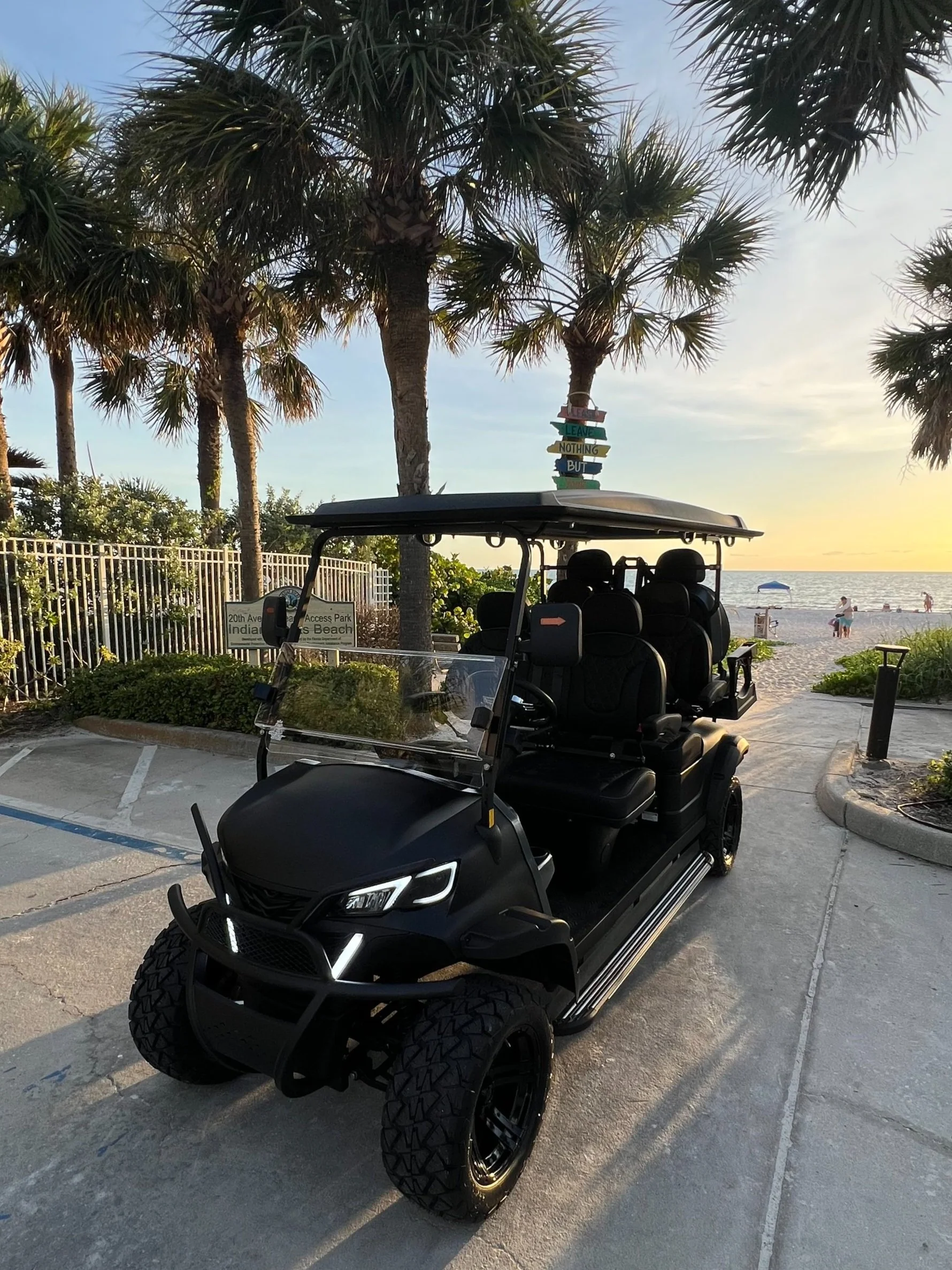 Indian Rocks Golf Cart Rentals