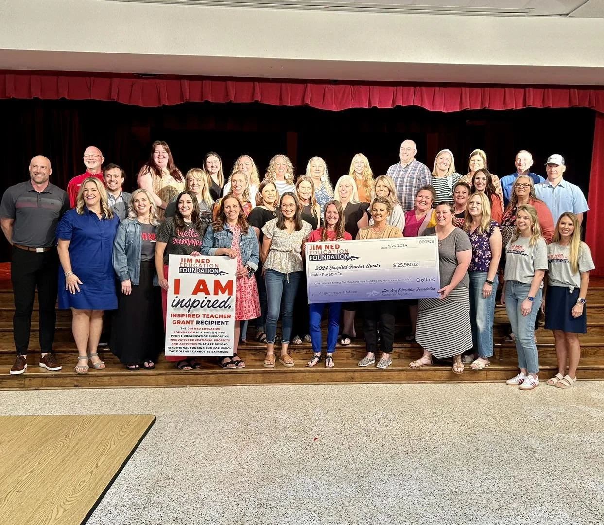 Jim Ned Education Foundation