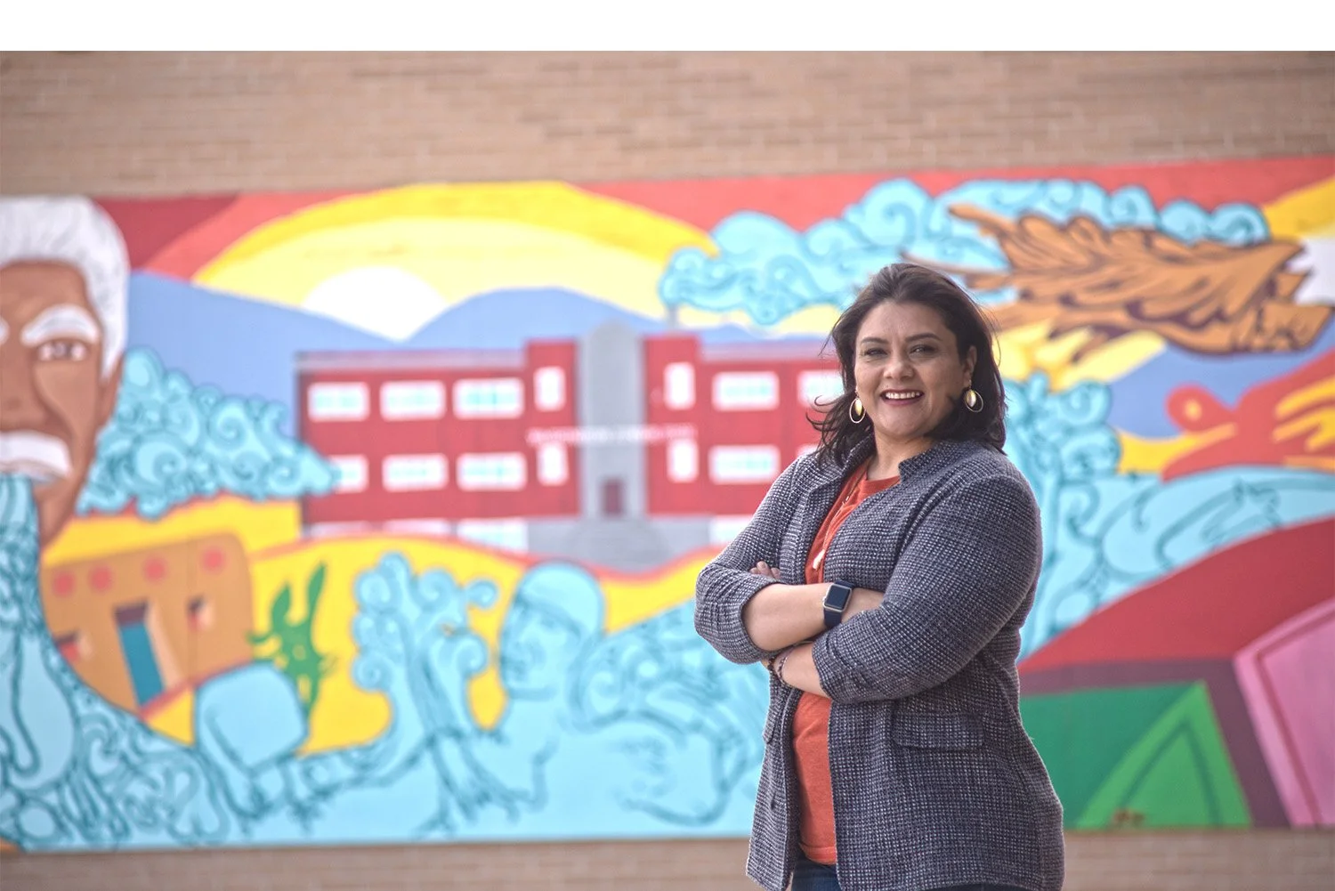 Yanira for New Mexico