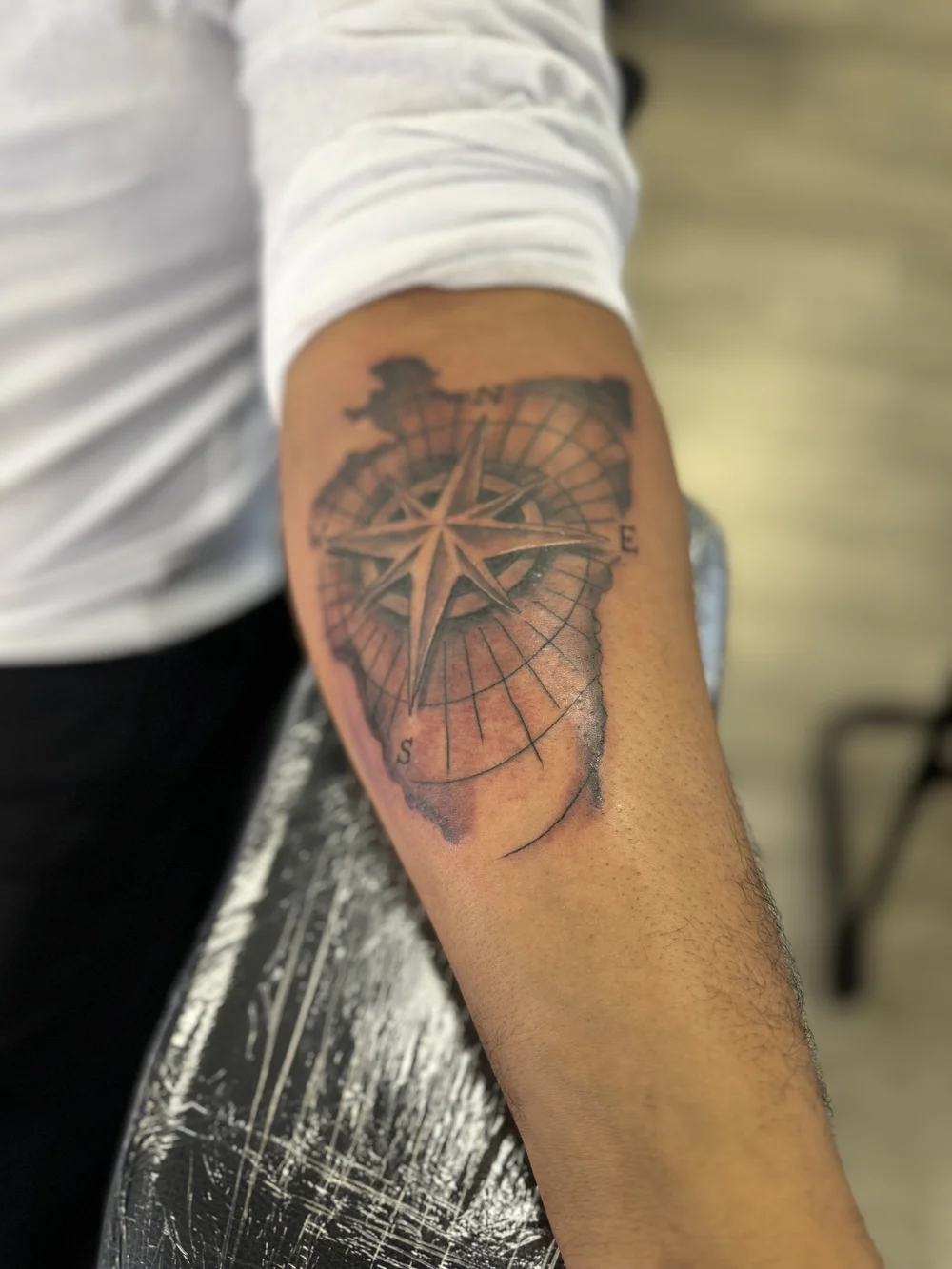 About 1 — Machine In Ink