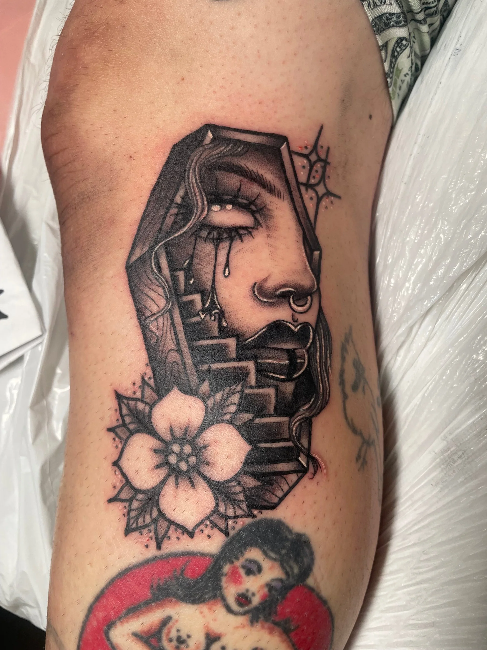 About 3 — Machine In Ink