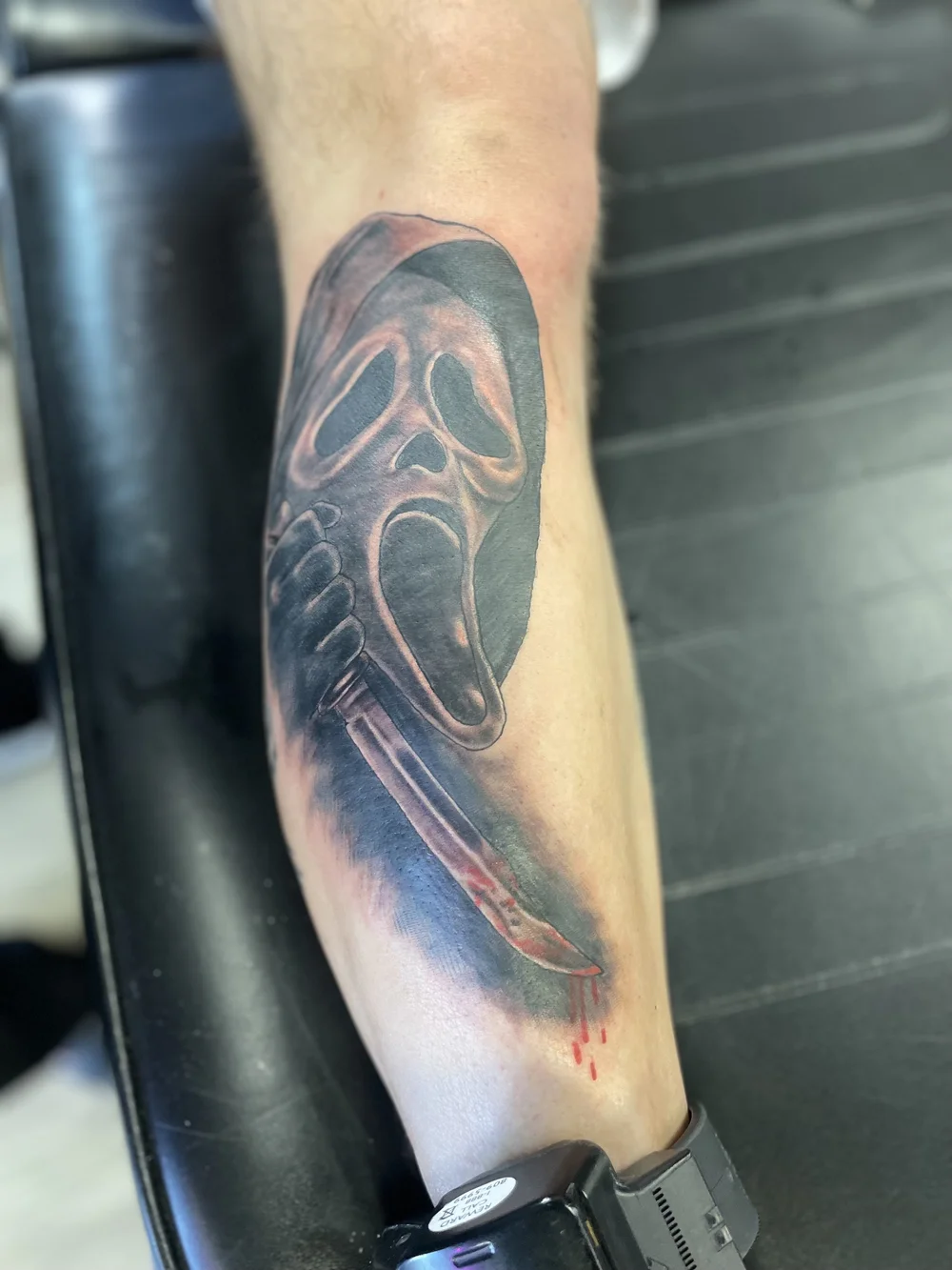 About 1 — Machine In Ink